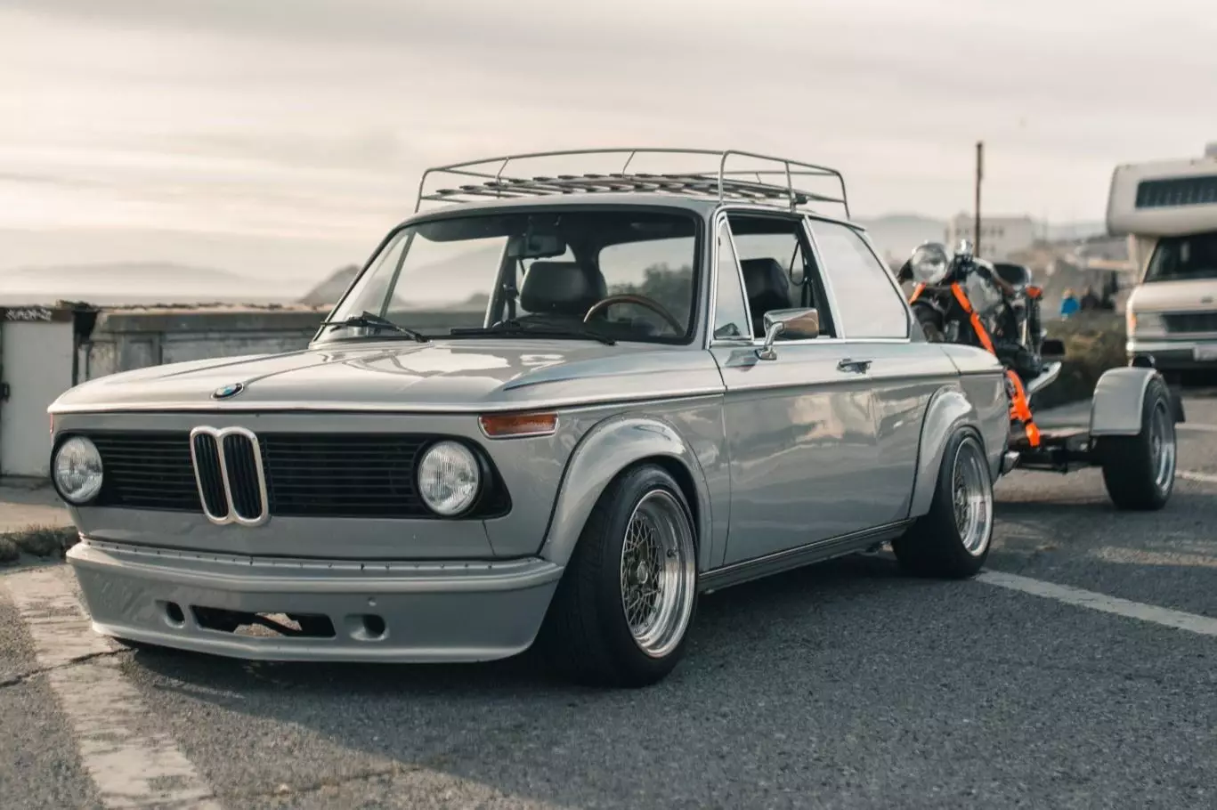 bmw 2002 r756 combo