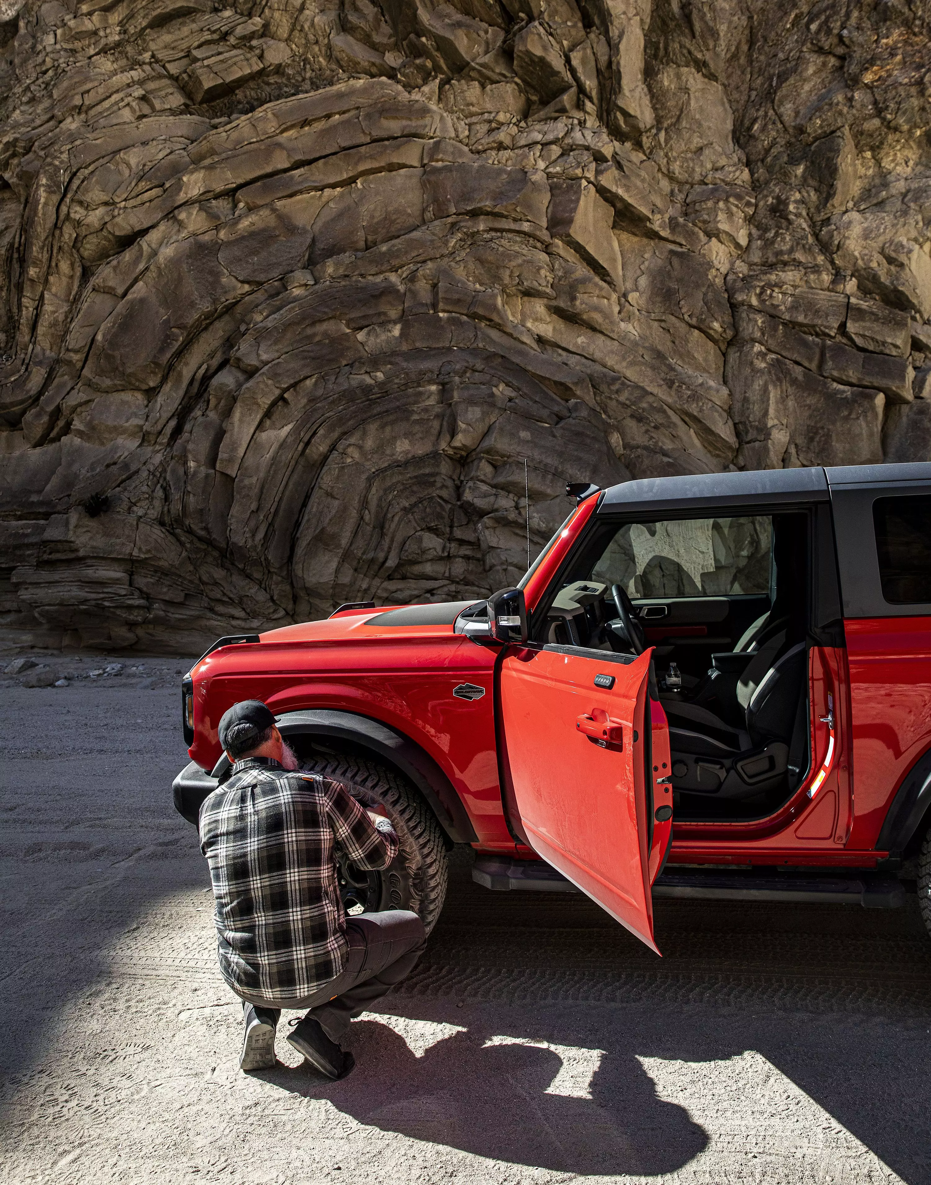 ford bronco 2021