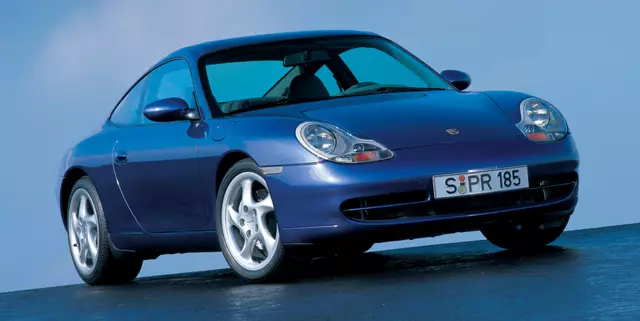 Porsche 996