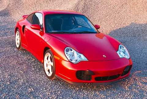 porsche 996