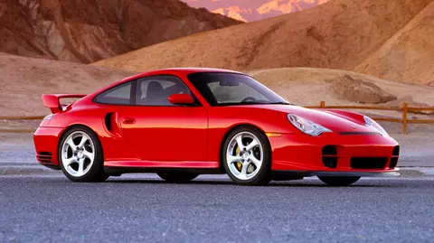 porsche 996