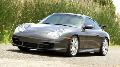 Porsche 996