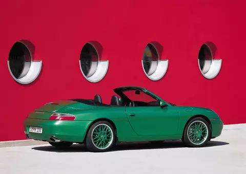 porsche 996