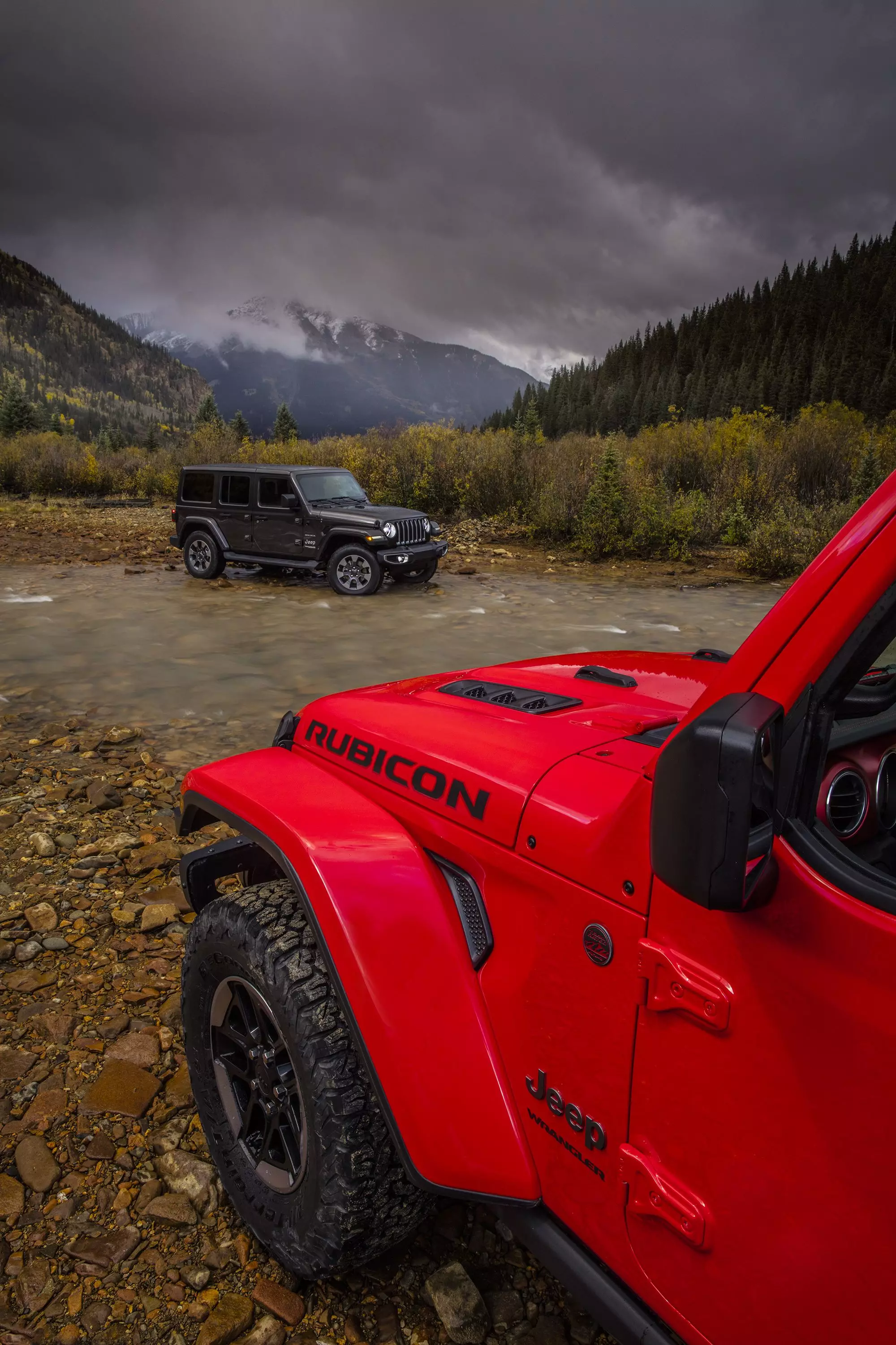 Ny Jeep Wrangler