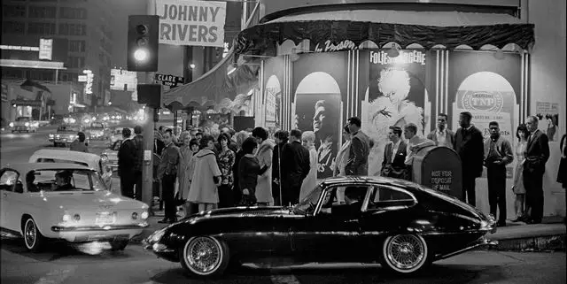 La Sunset Strip è stata una commovente festa notturna per quasi un secolo