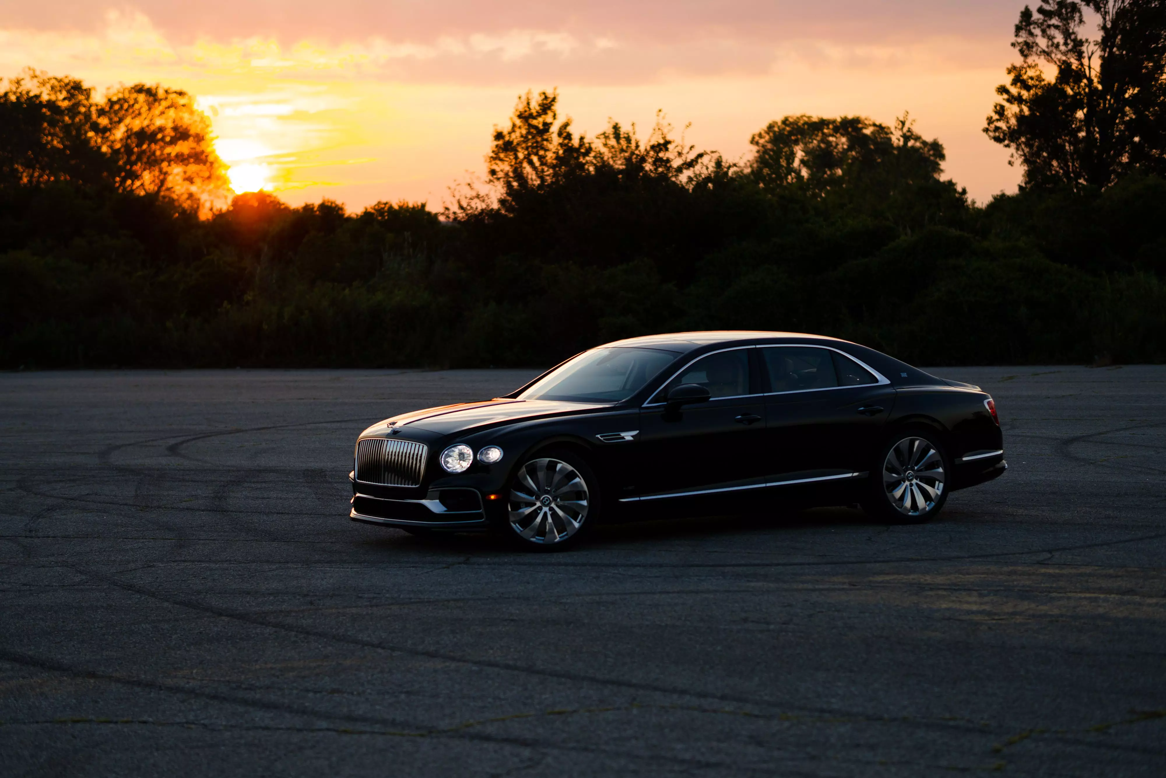 2020 bentley flying spur