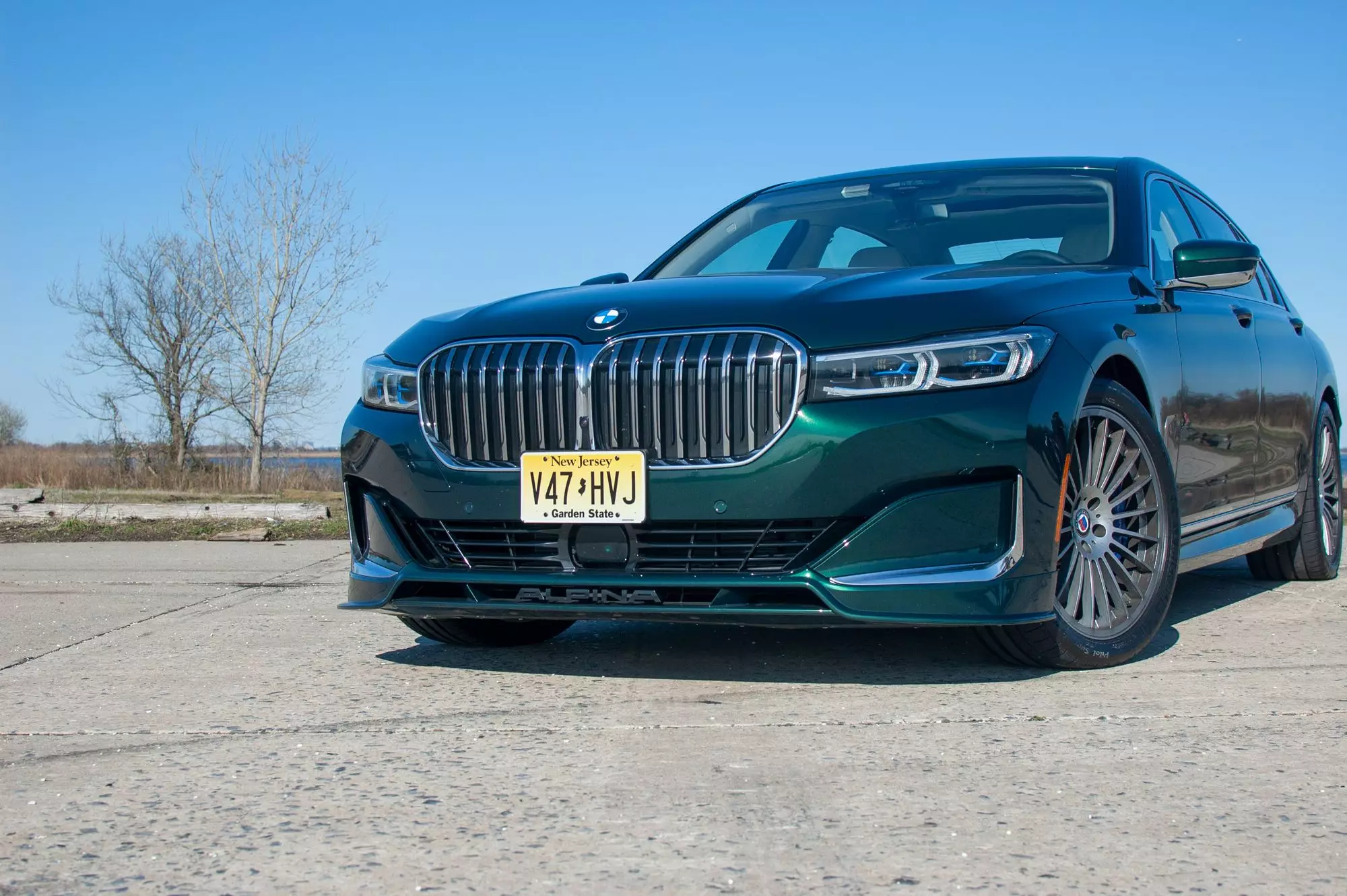 2020 bmw alpina b7