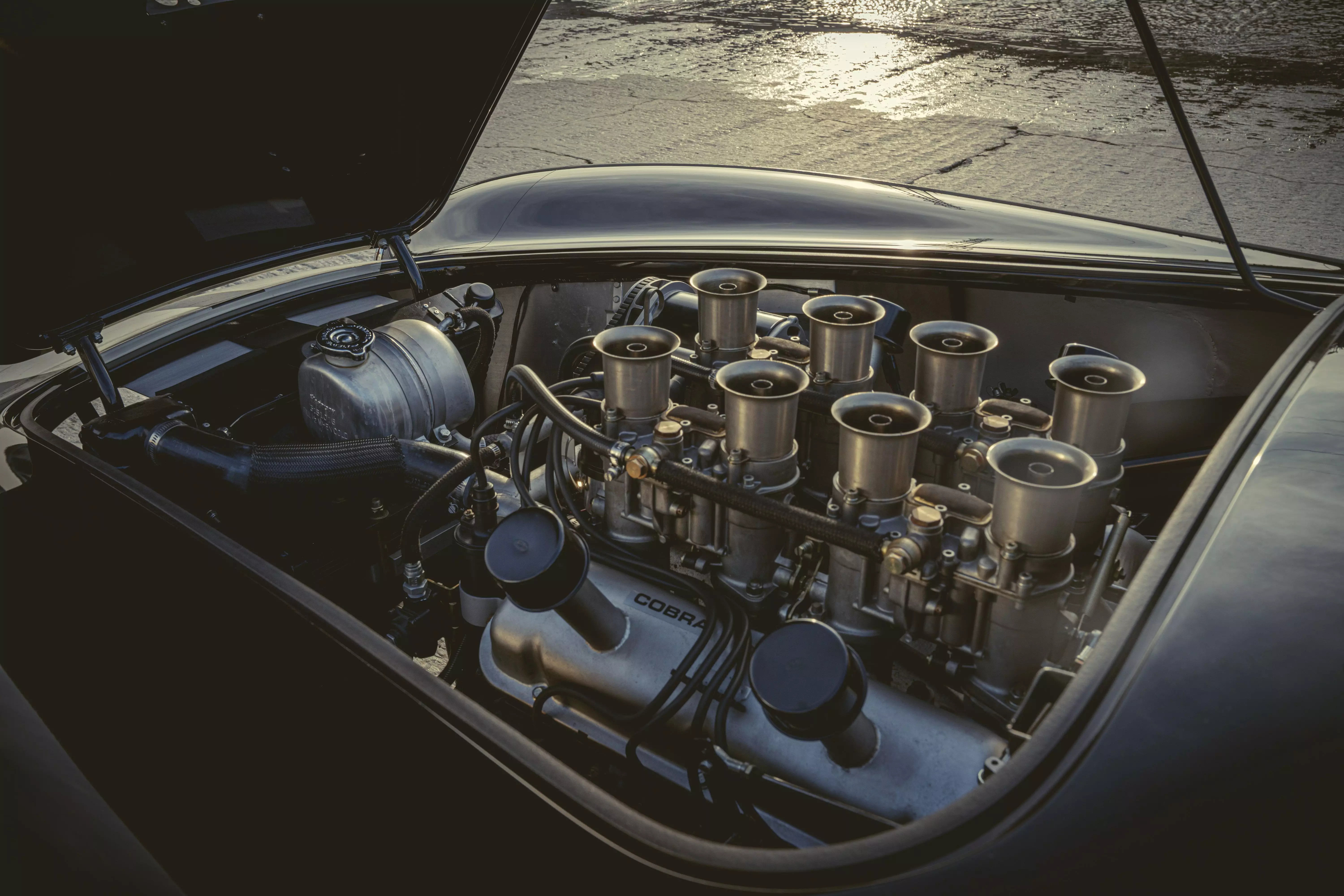Shelby Cobra 1962 года