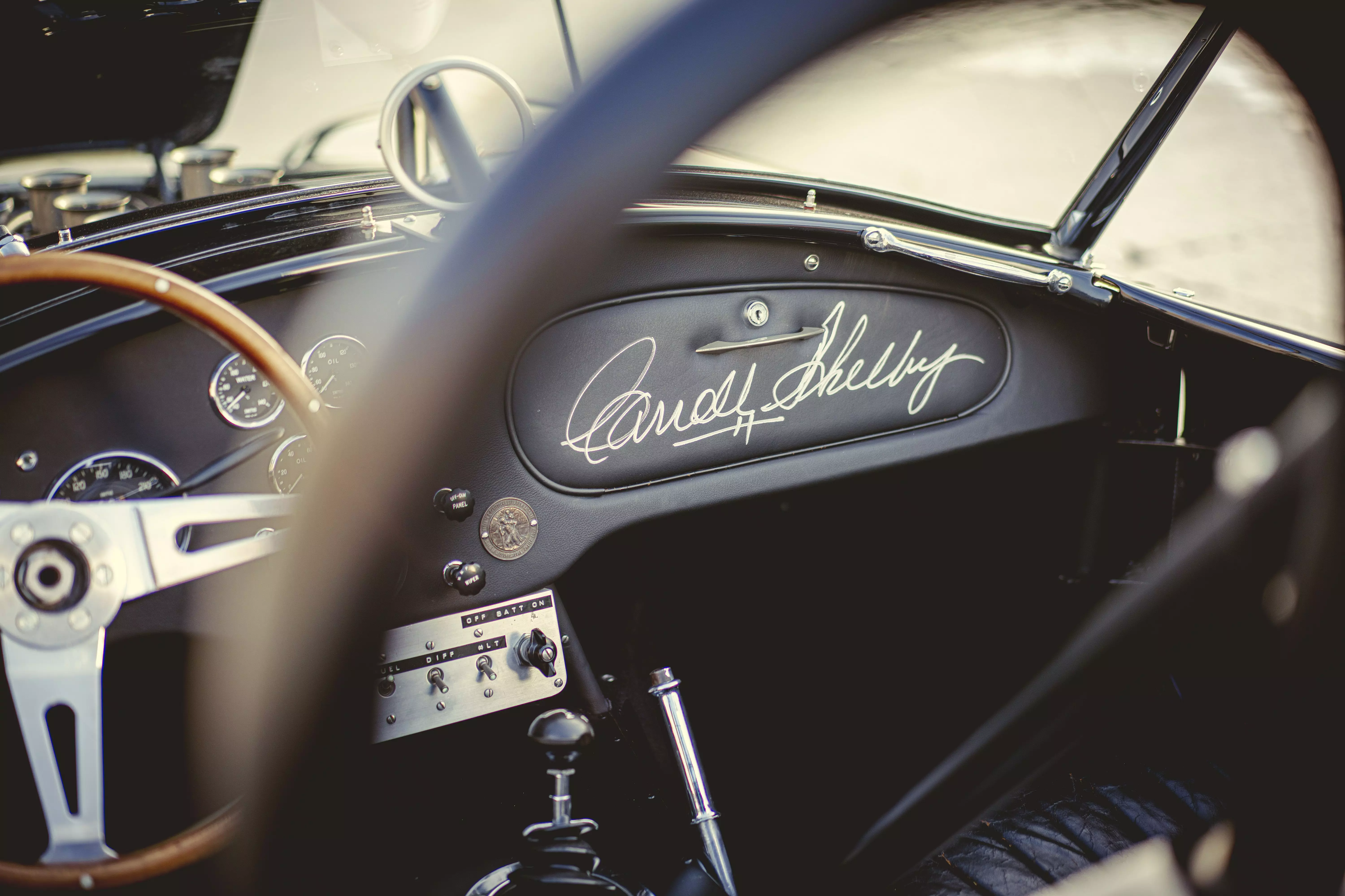 Shelby Cobra iz 1962