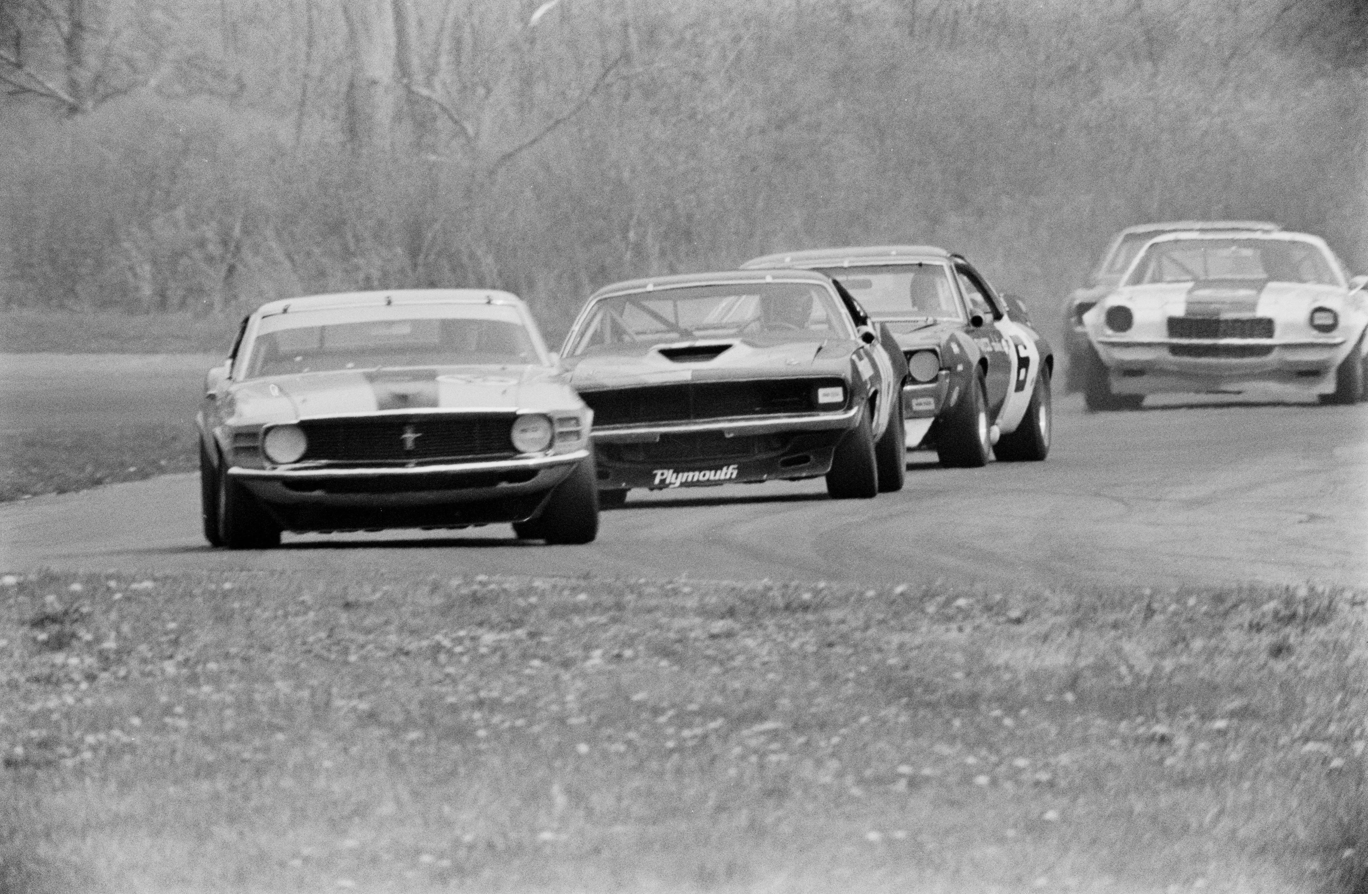 1970 ट्रांस एम चैंपियनशिप राउंड 2