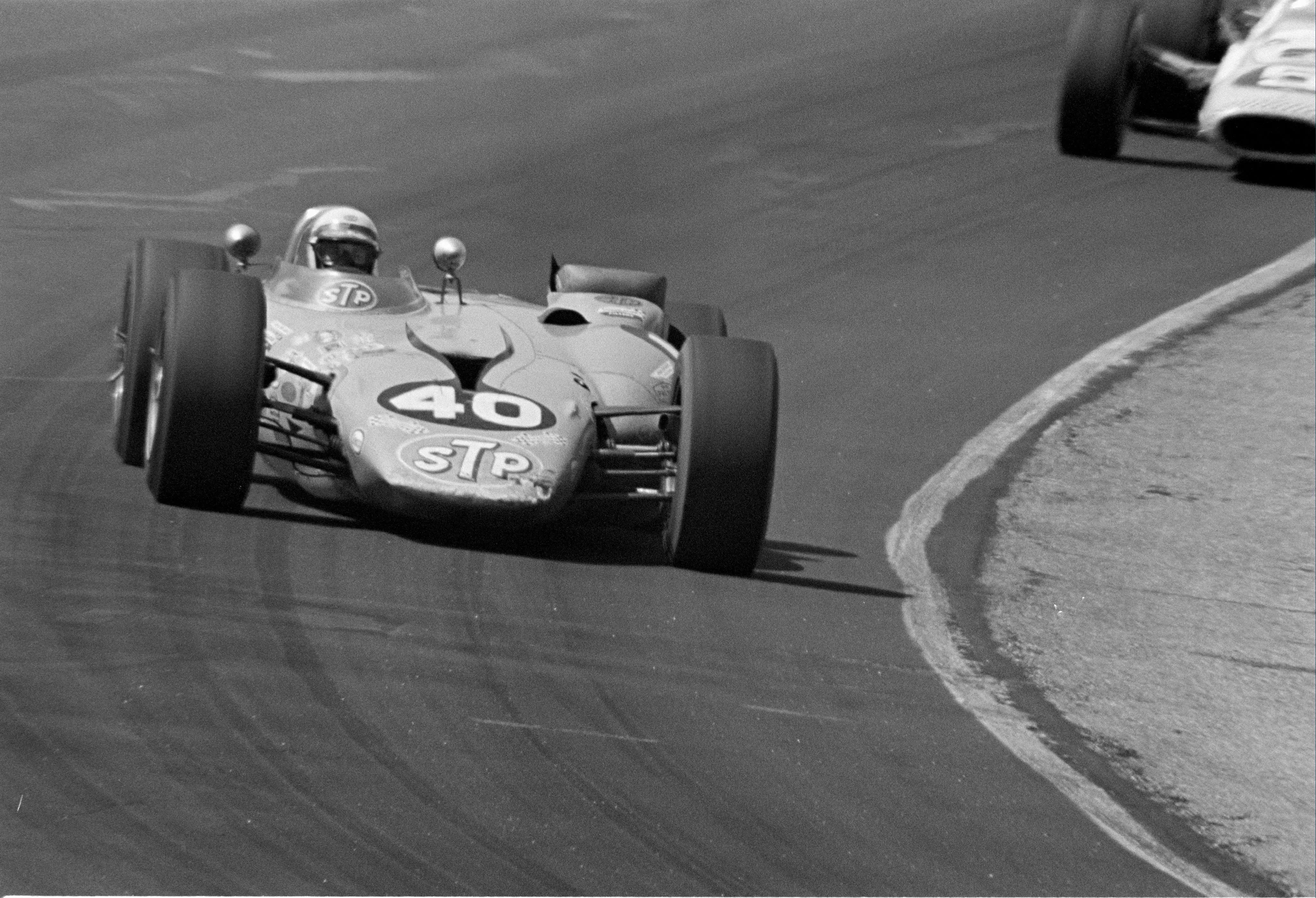 Индианаполис 500, 1967 ж