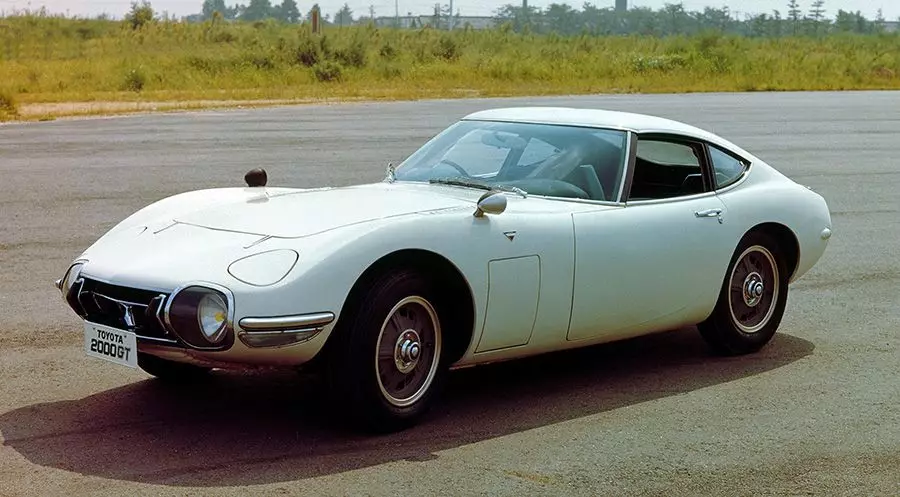 toyota 2000gt