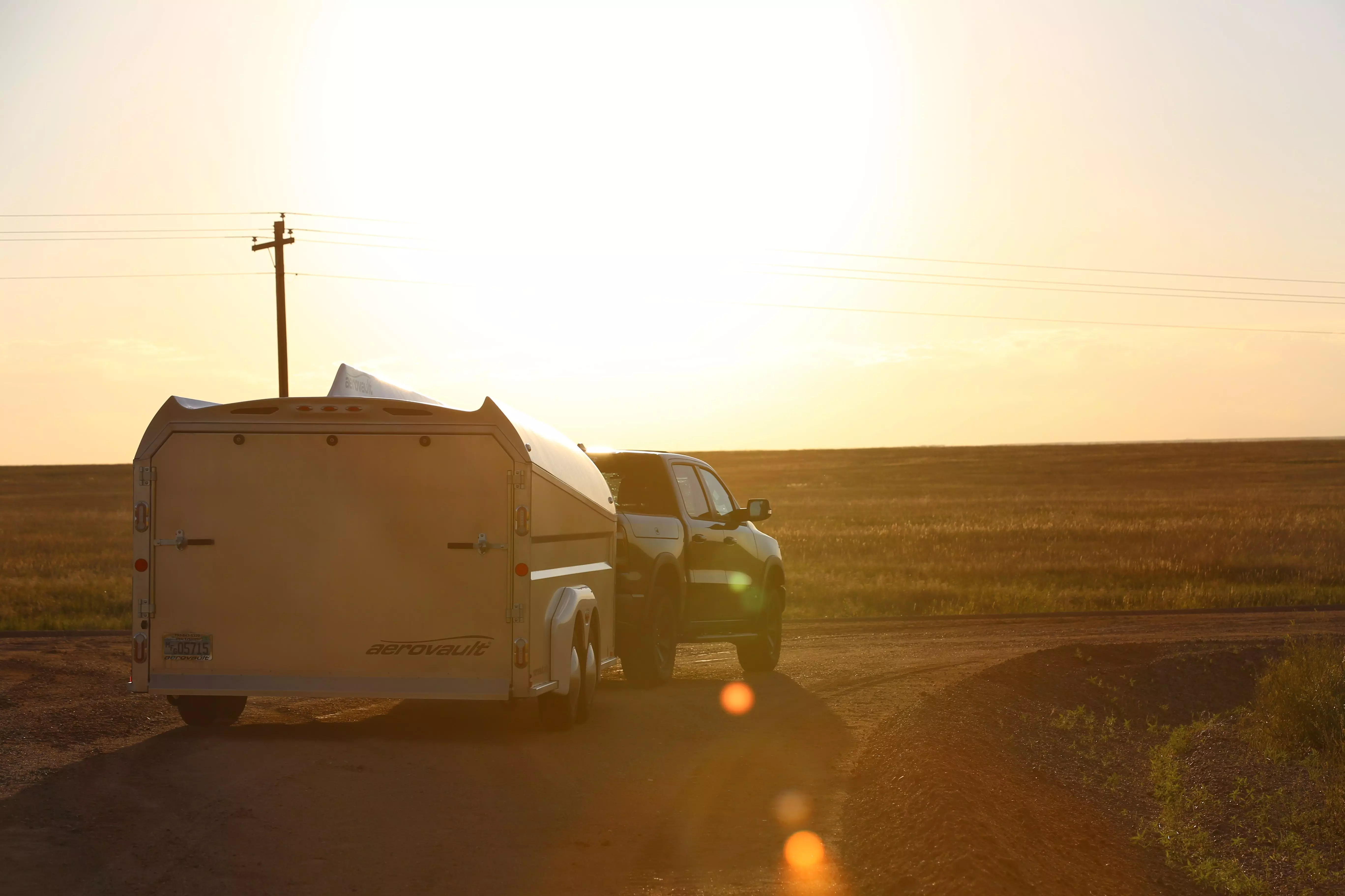 ram 1500 ecodiesel, aerovault