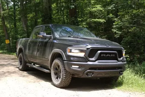 ram 1500 écodiesel