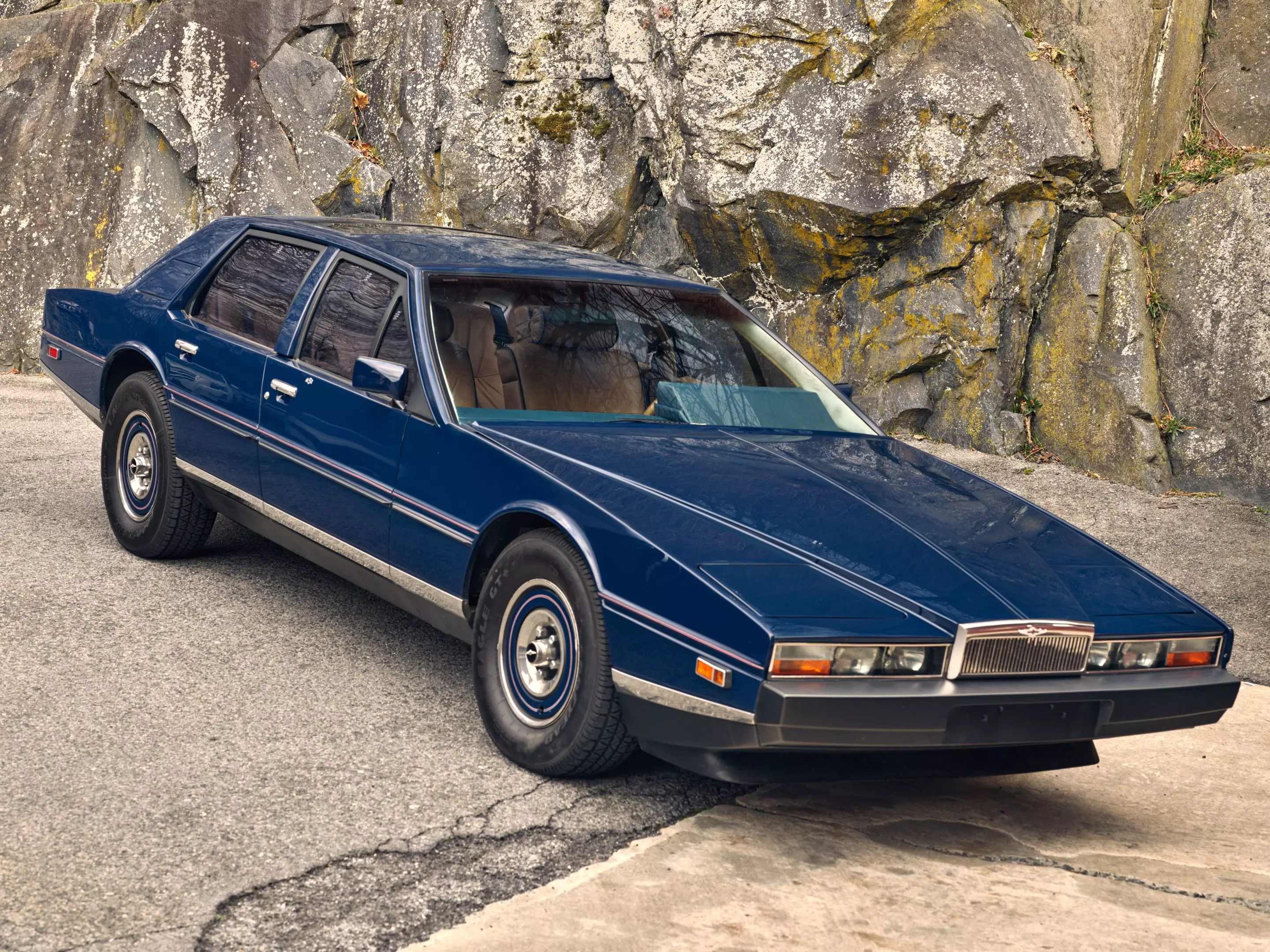 Aston Martin Lagonda