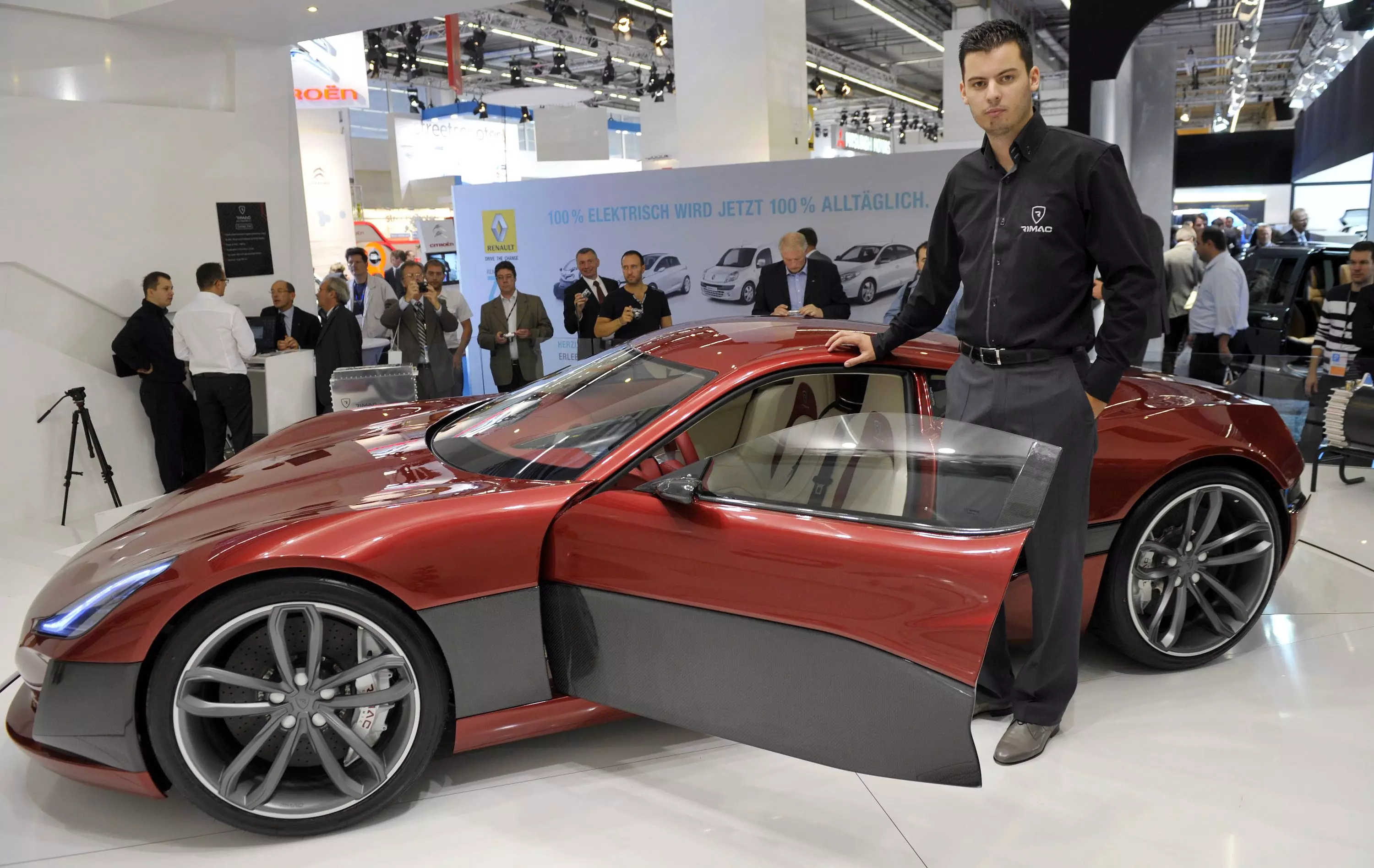 biedrs rimac