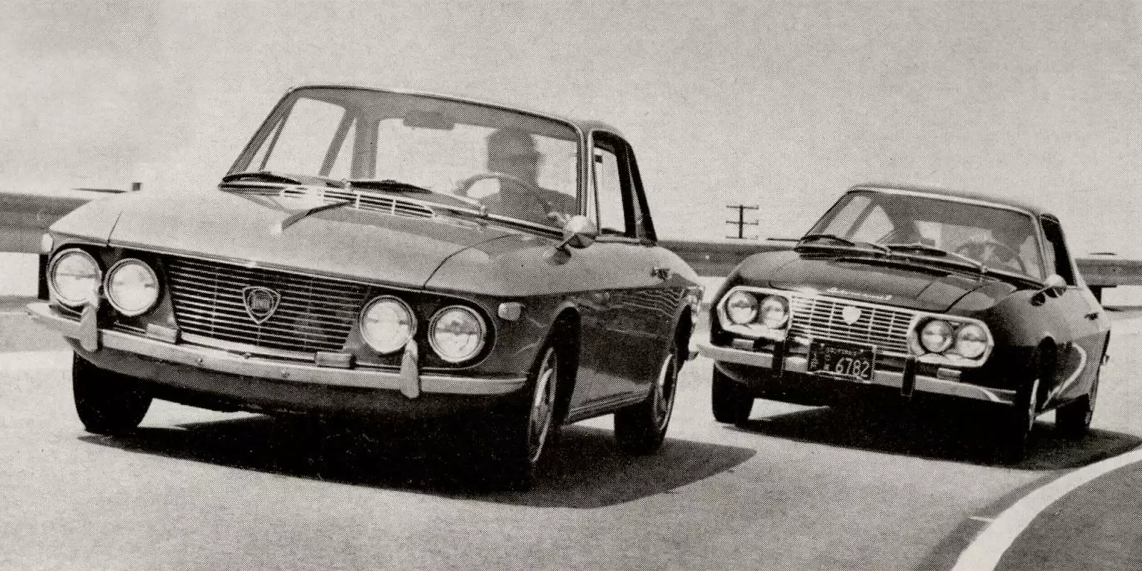 Lancia fulvia