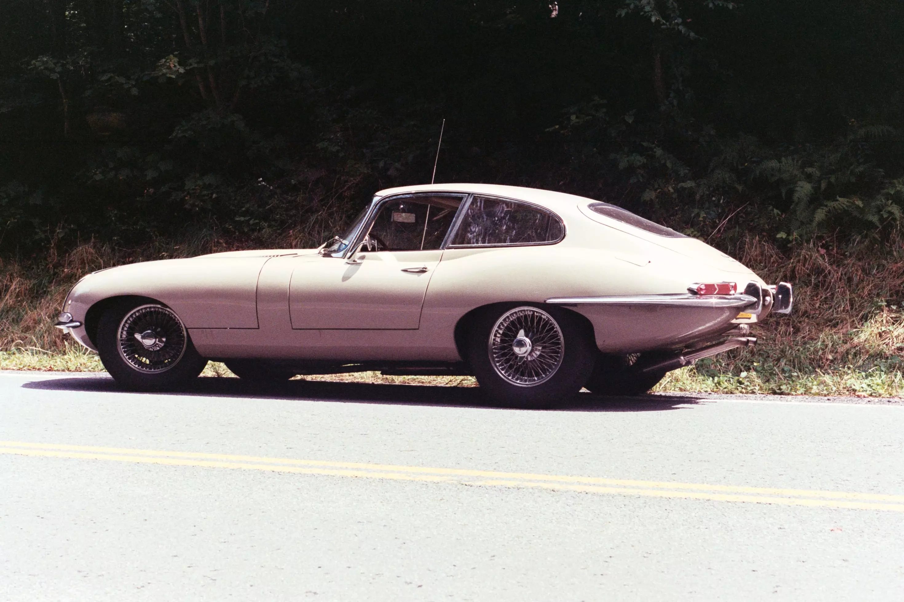 1967 jaguar e type