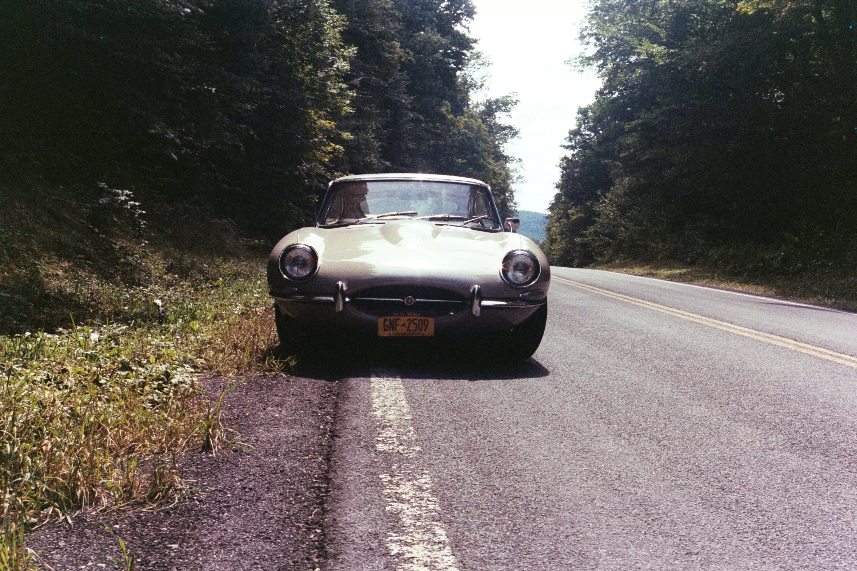 1967 jaguar e type