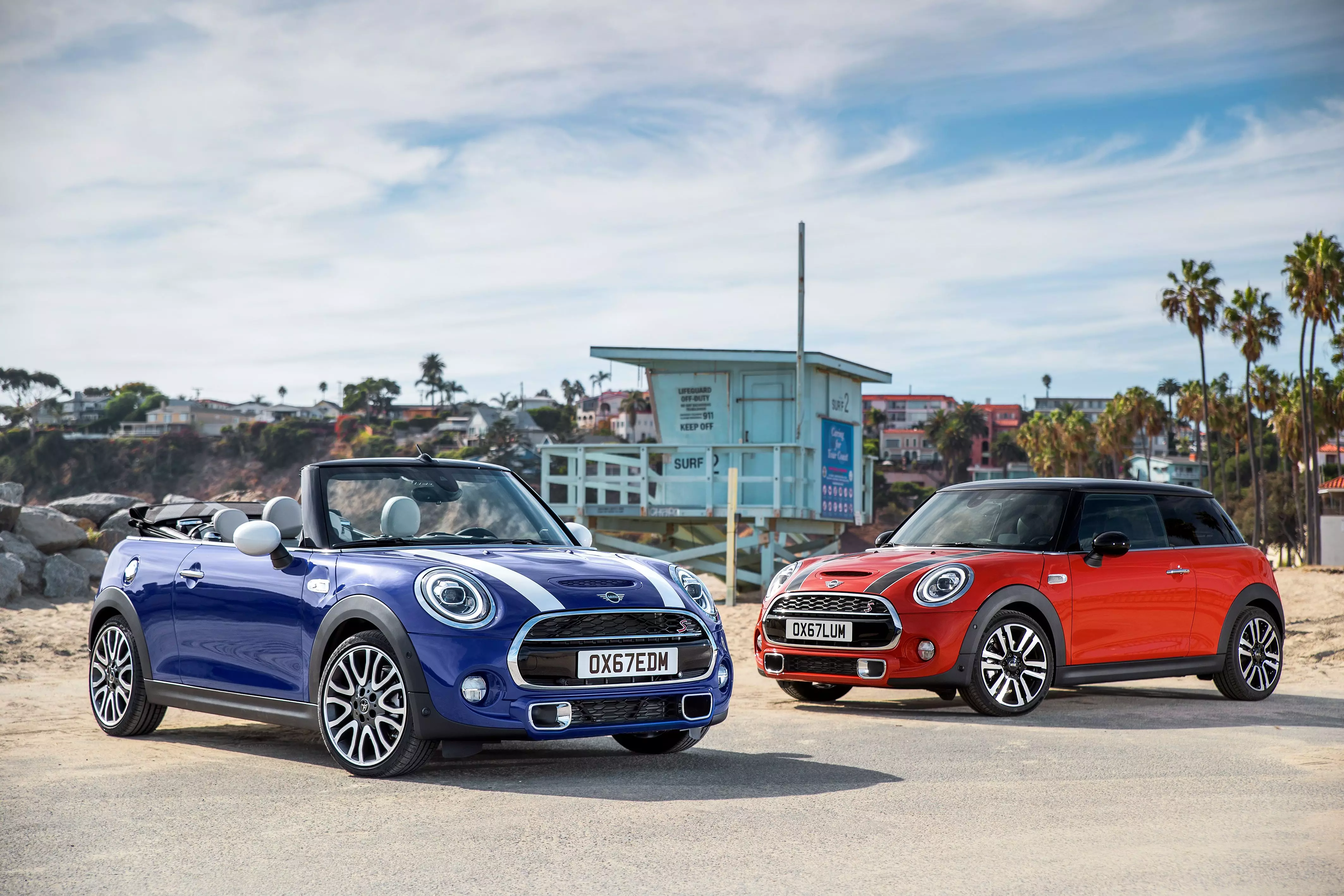 2019 Mini Cooper