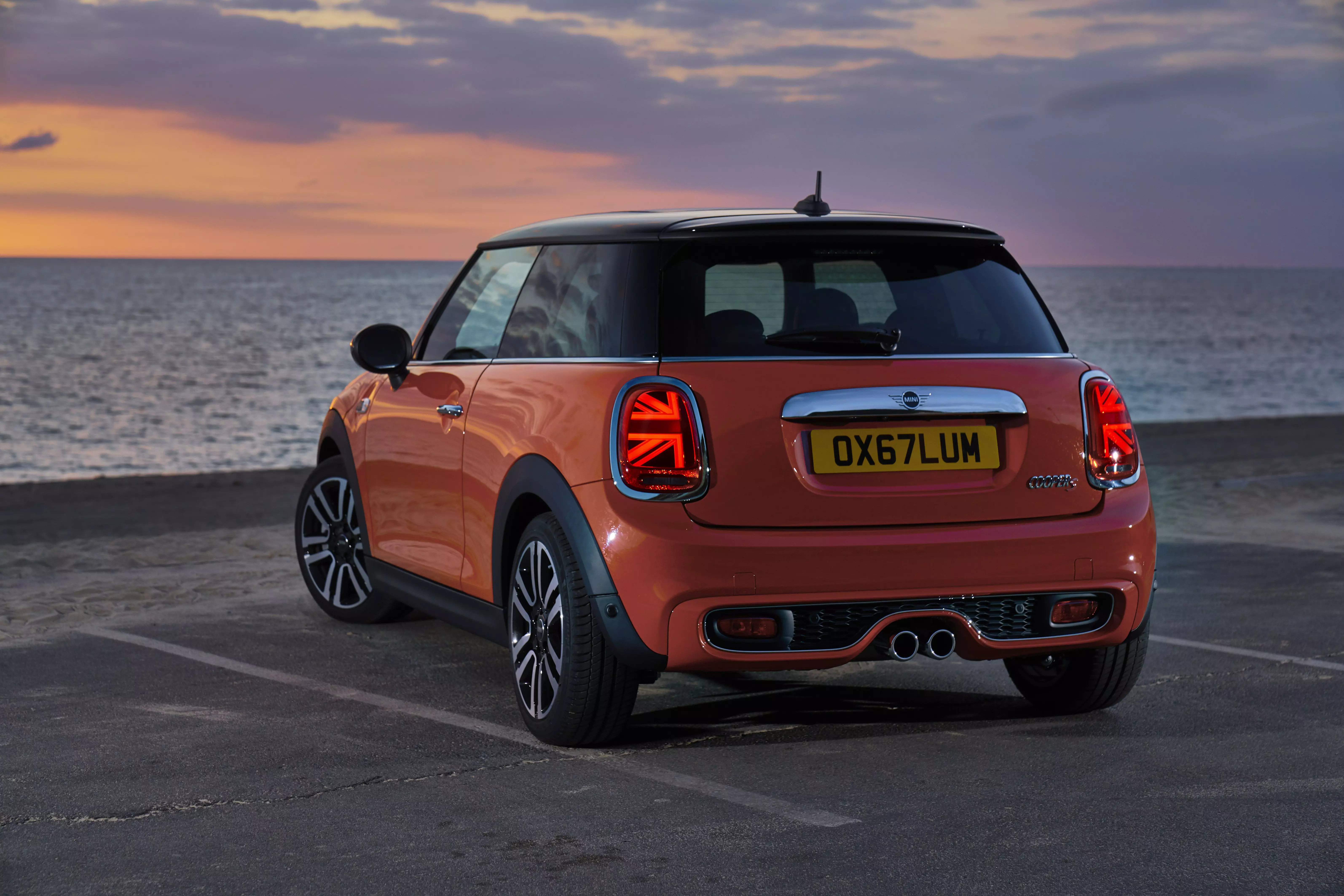 2019 Mini Cooper