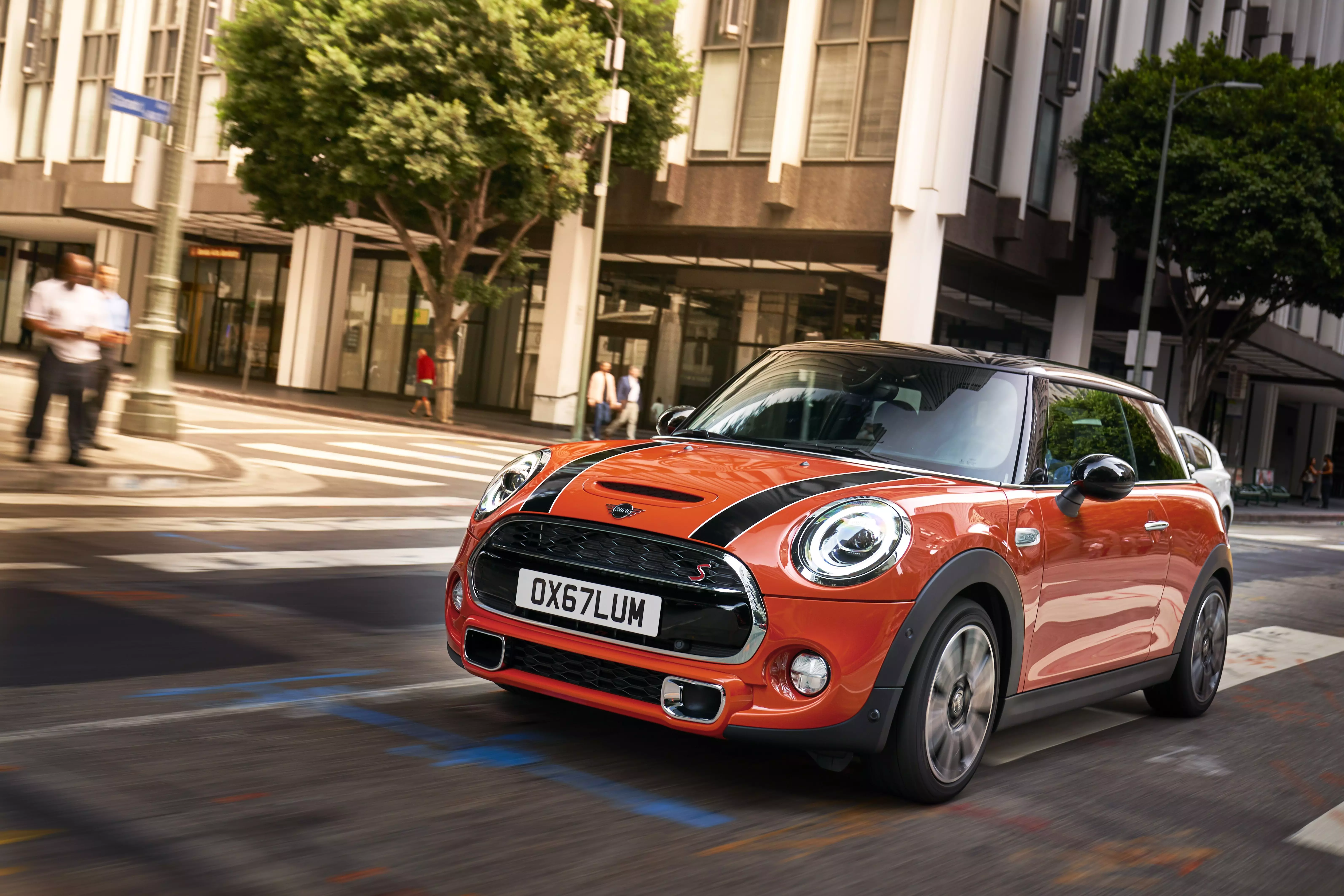 2019 Mini Cooper