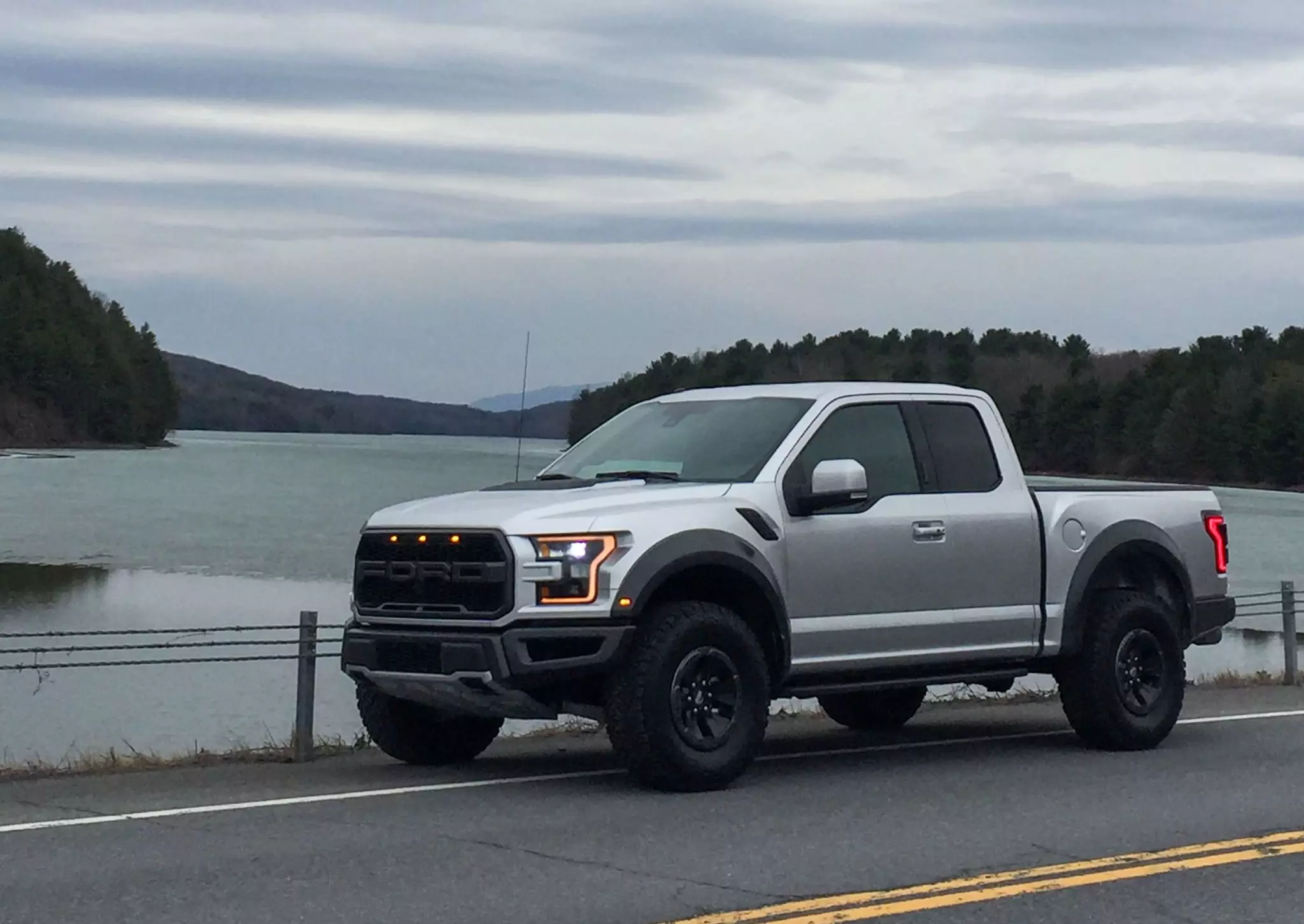 Ford F-150 Raptor