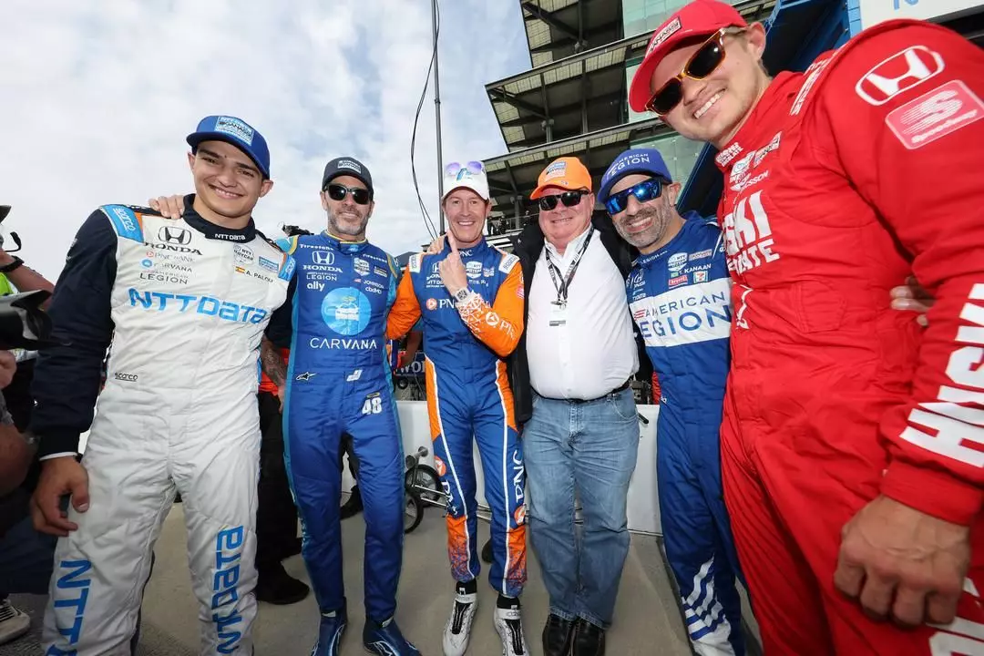 ganassi team