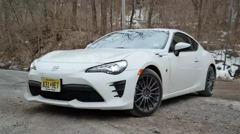 2017 Toyota 86