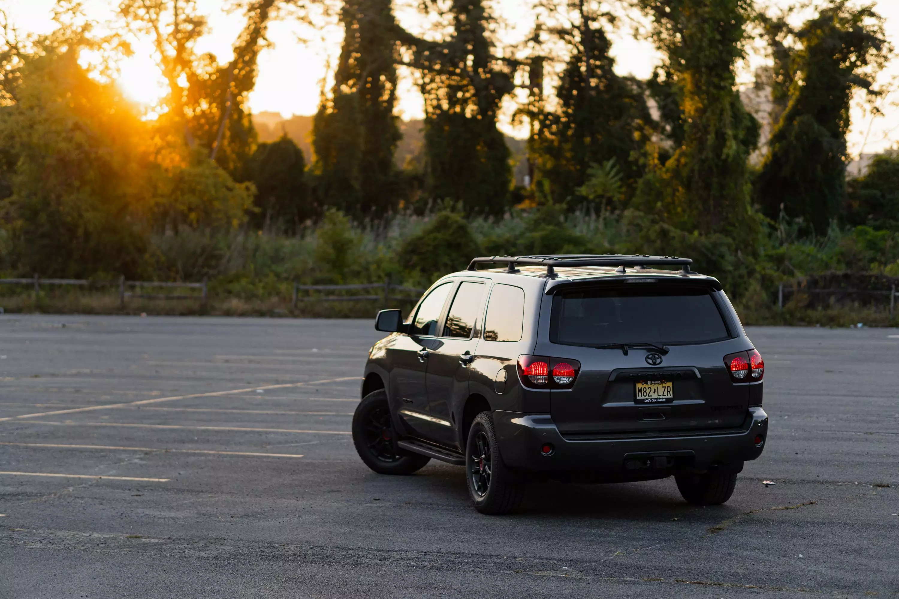 toyota sequoia trd pro