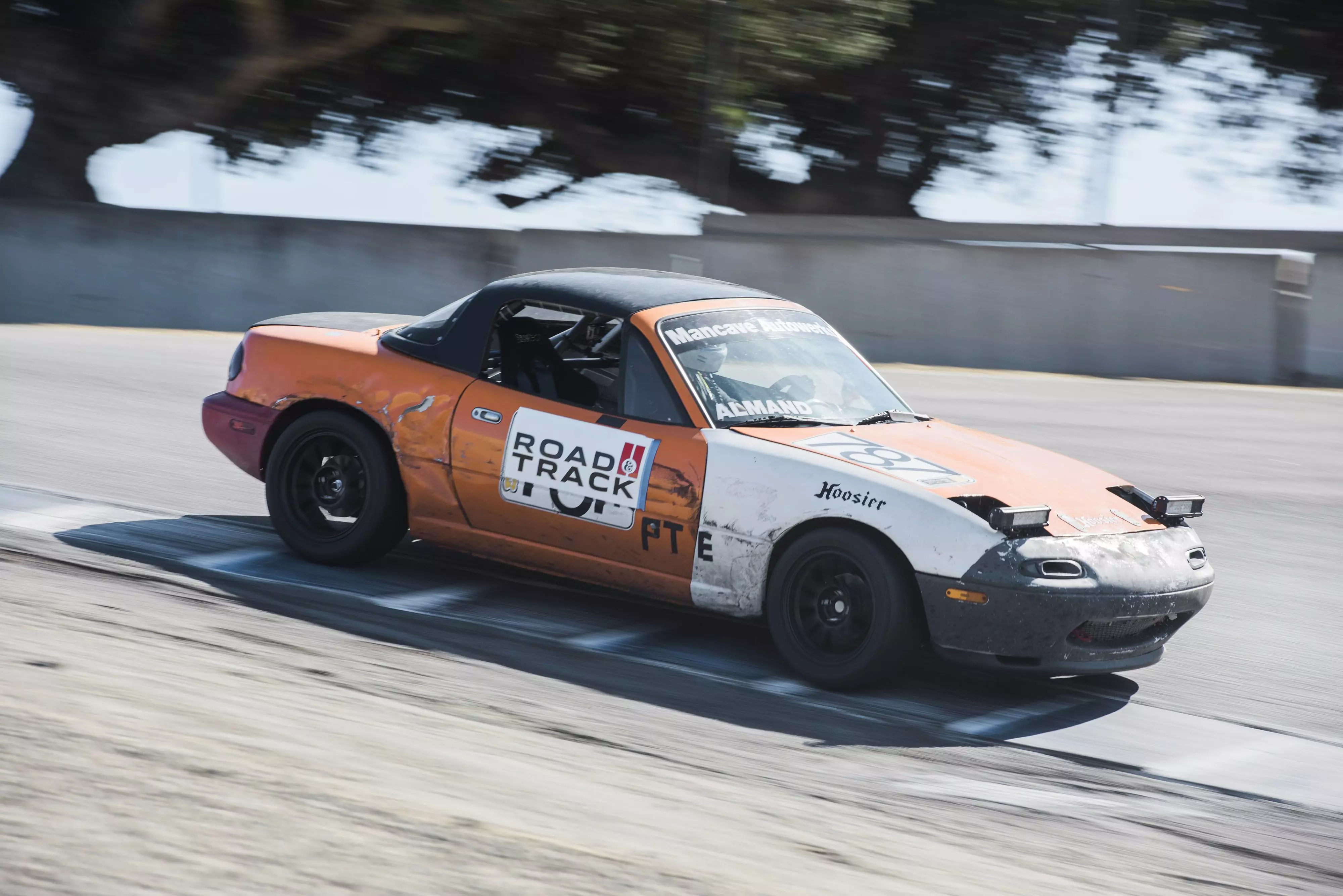 NA Miata Chump Car