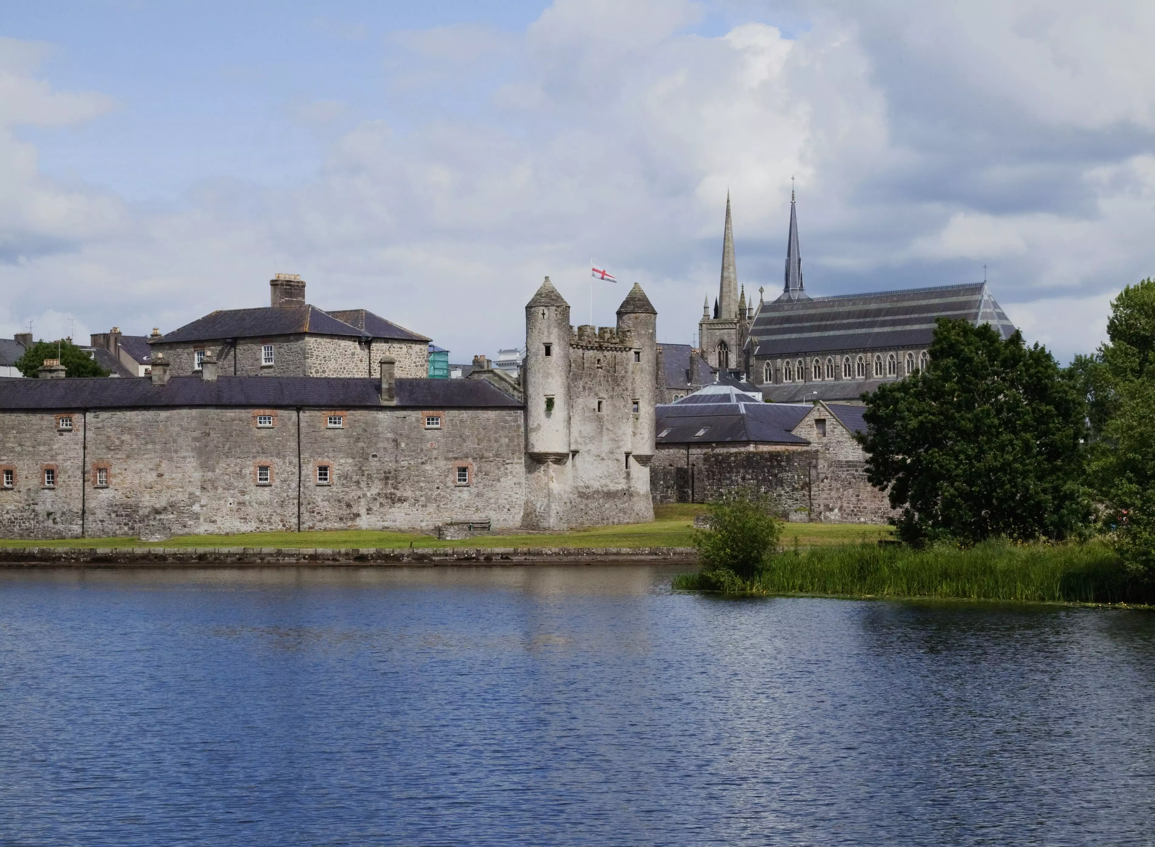 Ika-15 nga Siglo sa Enniskillen Castle