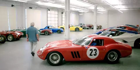 Gari la ardhini, Gari, Gari, Gari la michezo, Gari la mbio, Gari la kawaida, Coupé, Ferrari 250 gto, Ferrari 275, Ferrari 250 tr 61 spyder fantuzzi,