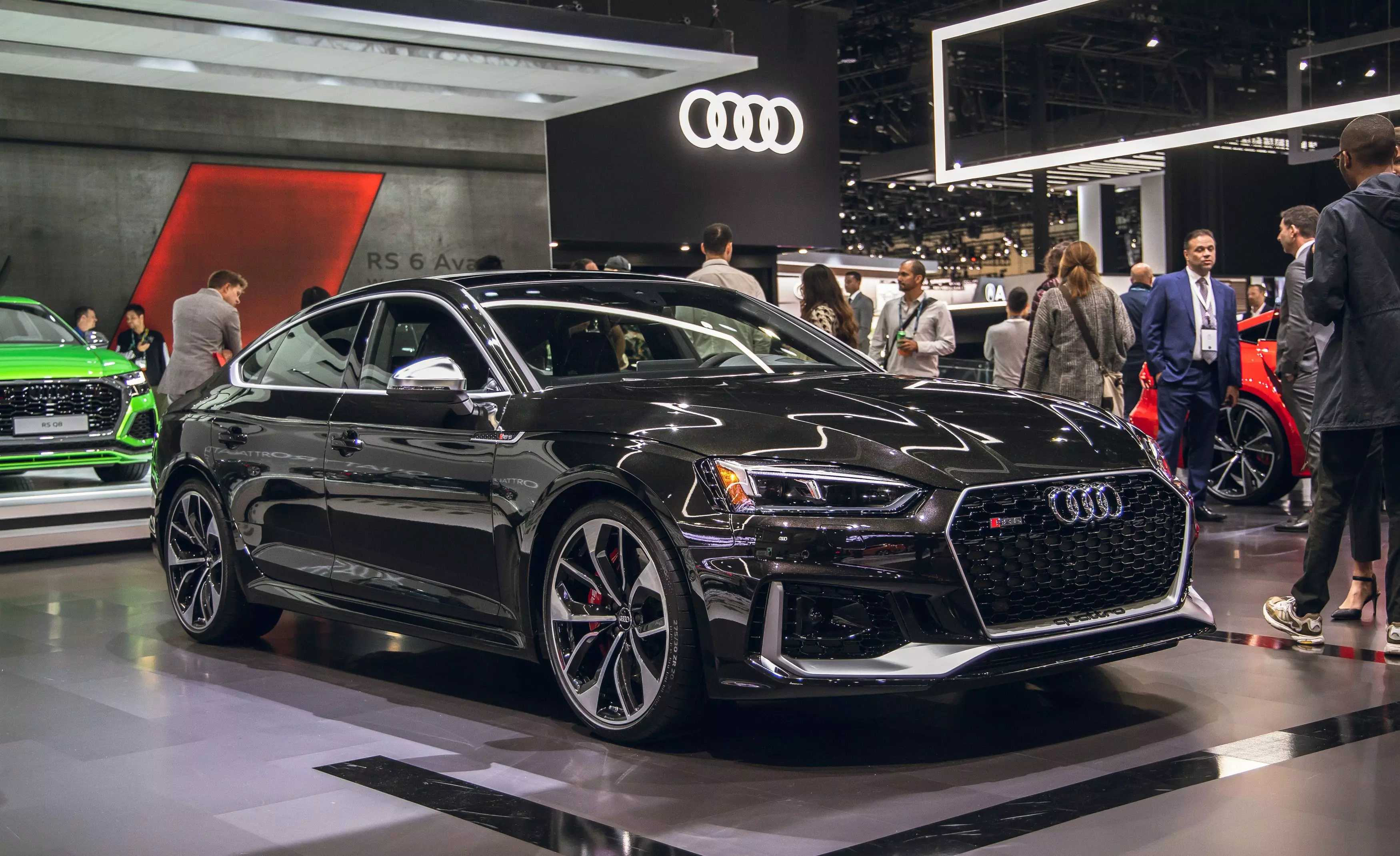 Edição Audi RS5 Panther