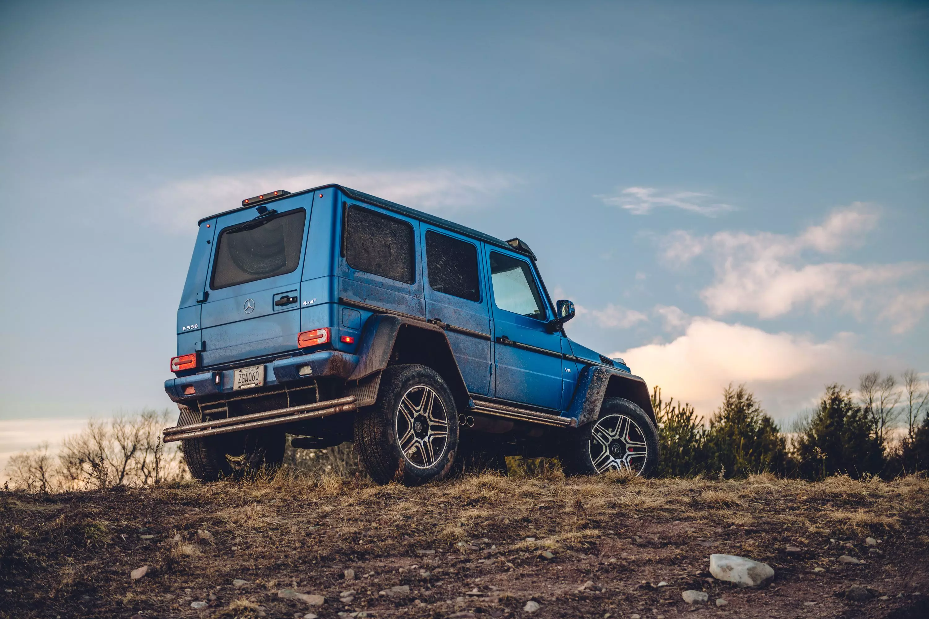 Vehicleer ulaglary, ýoldan çykýanlar, ulaglar, awtoulaglar, awtoulag tekerleri, ýoldan daşarky ulaglar, tekerler, awtoulag daşky görnüşi, Mersedes-benz g-klass, Bamper,