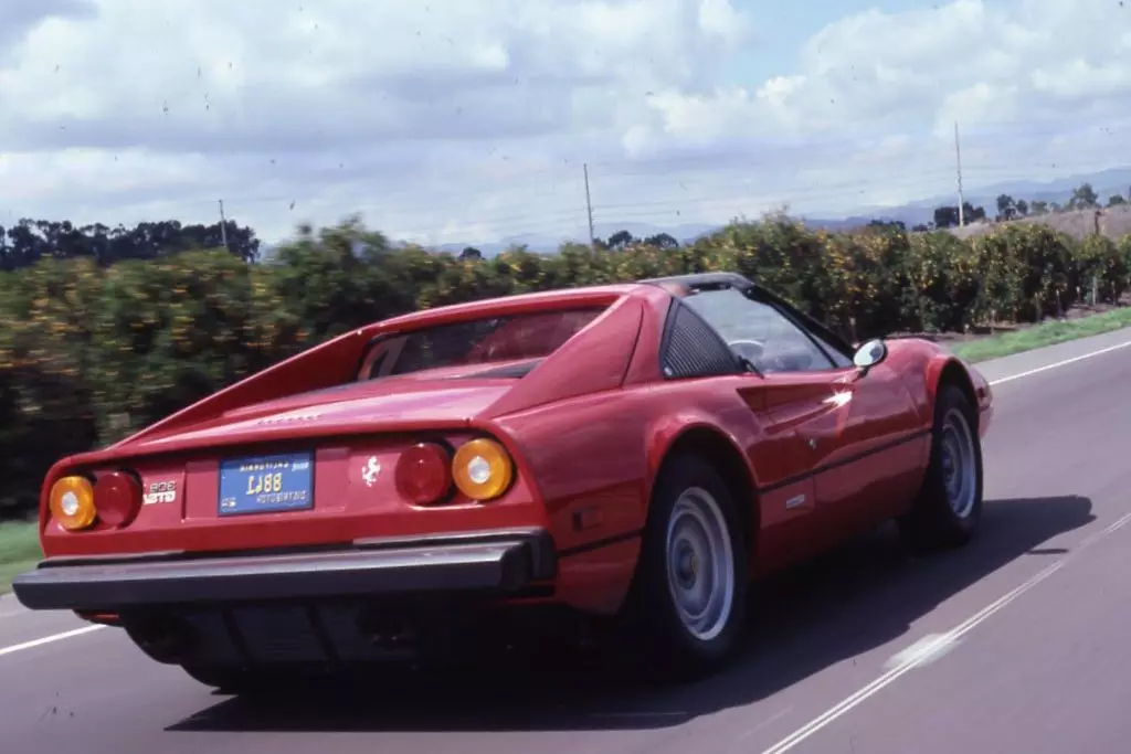 Ferarri 308 GTB