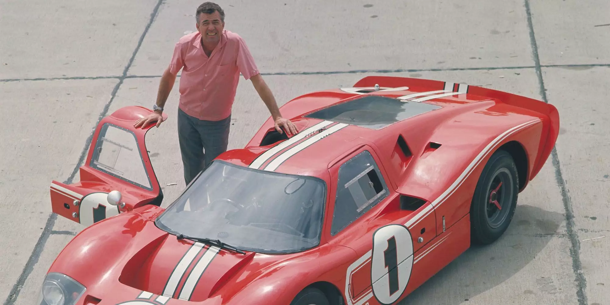 Ford GT Le Mans