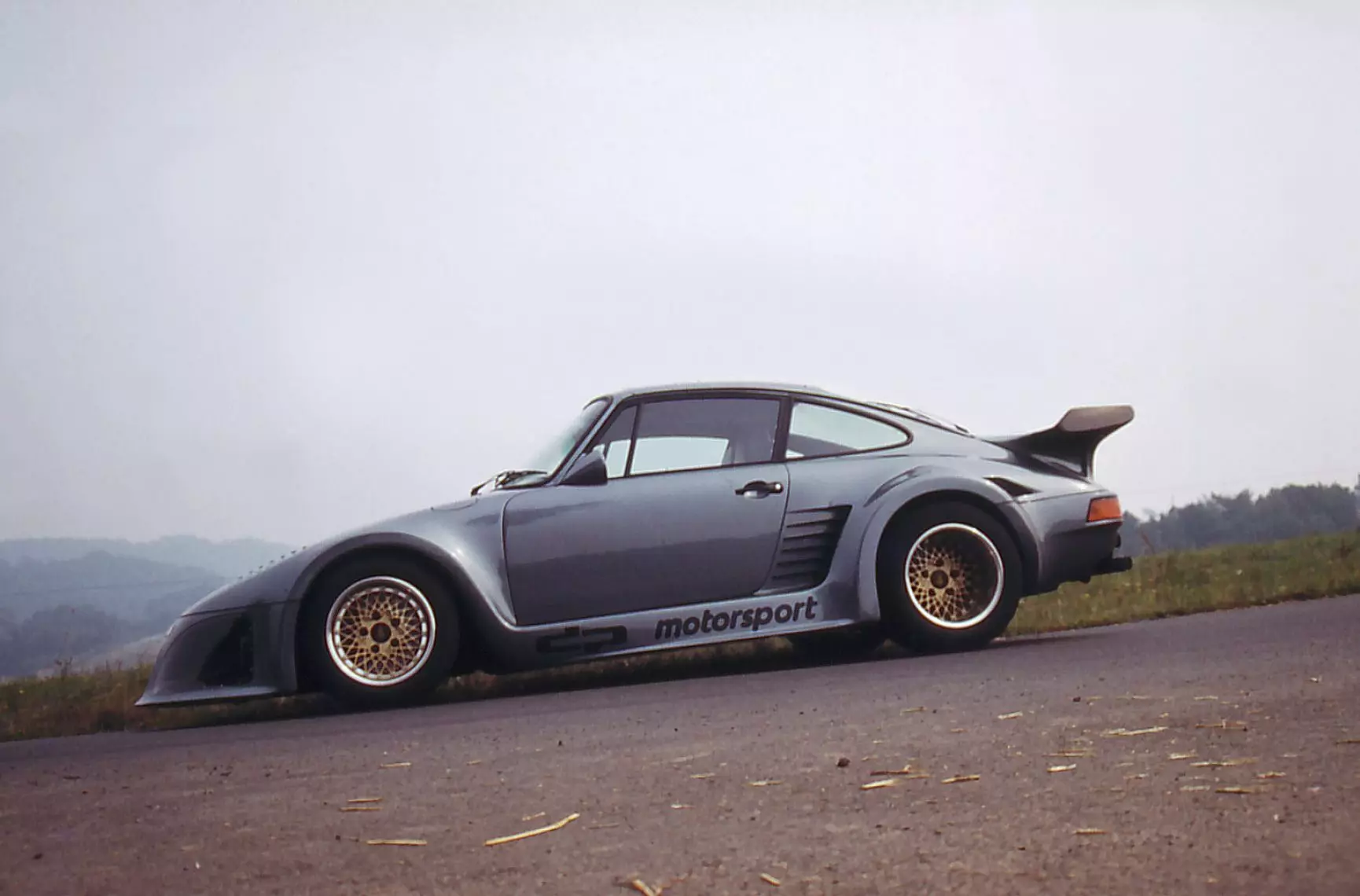 dp porsche 911