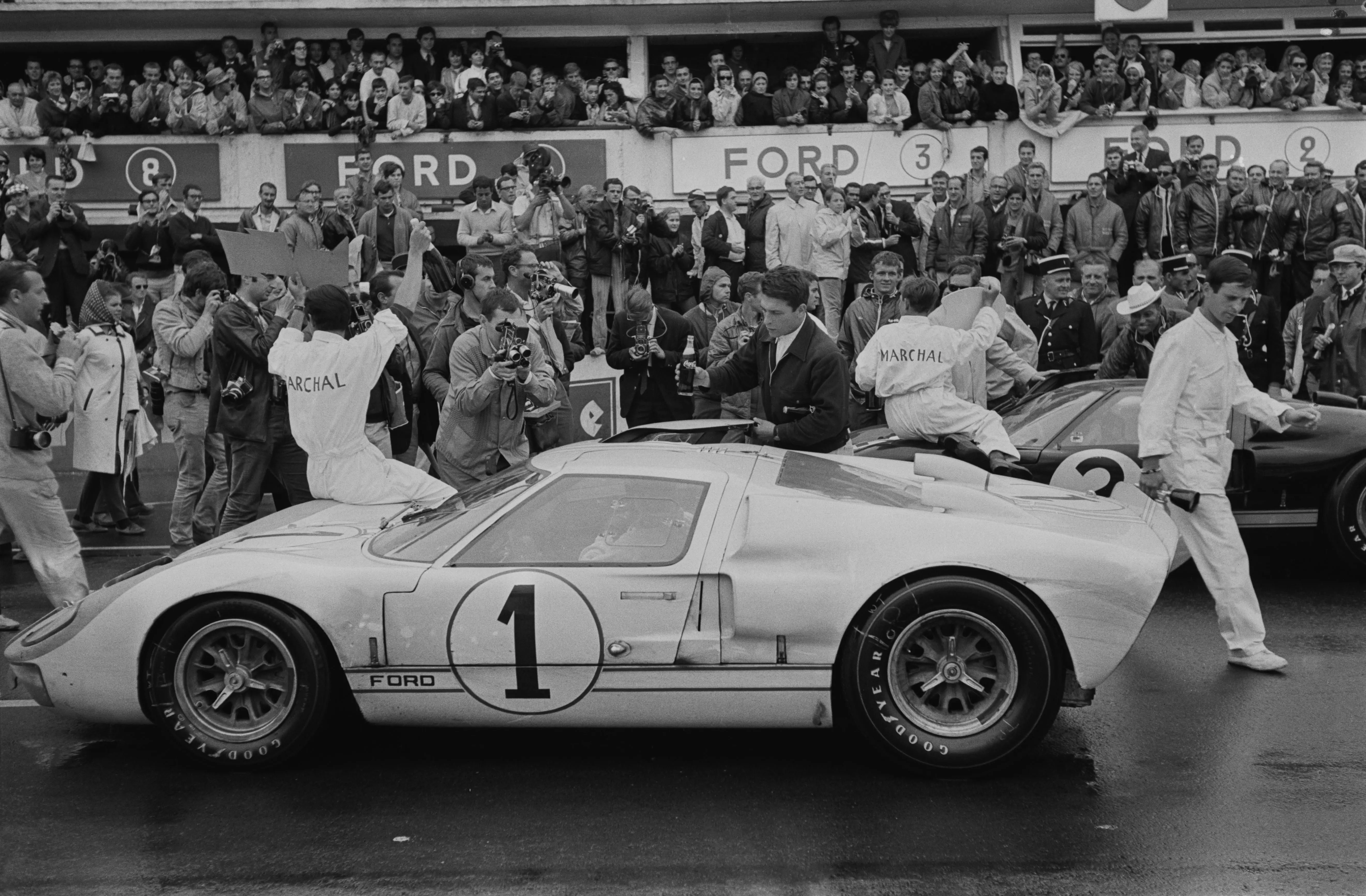 archives ford le mans