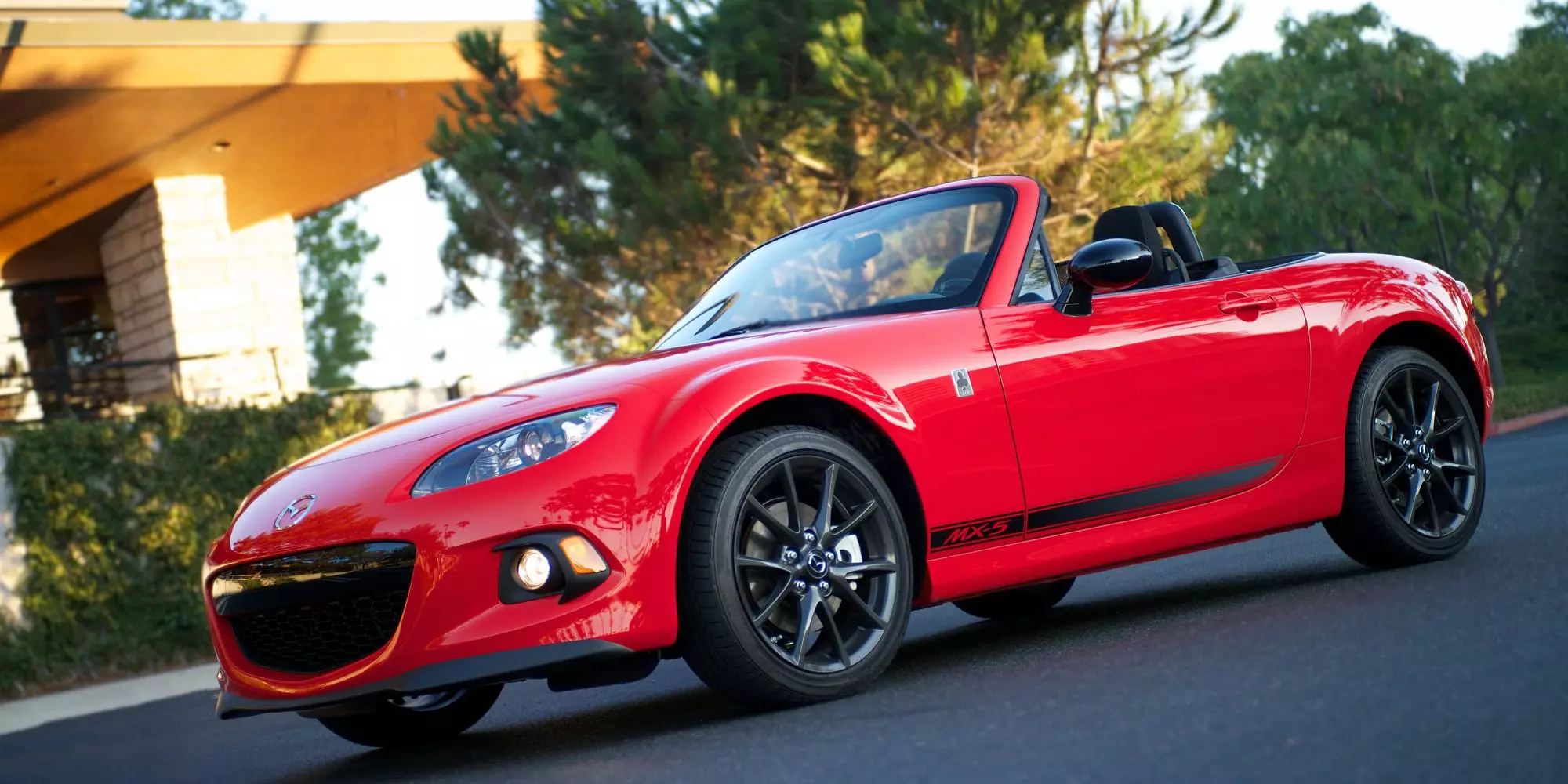 Mazda MX-5 Miata क्लब