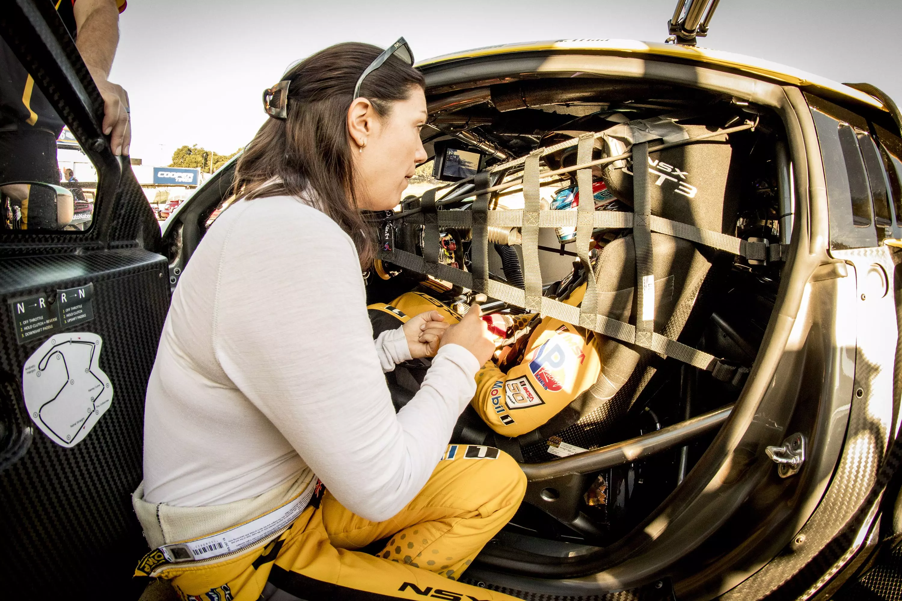 Monterey Sportscar Championship powered by McLaren