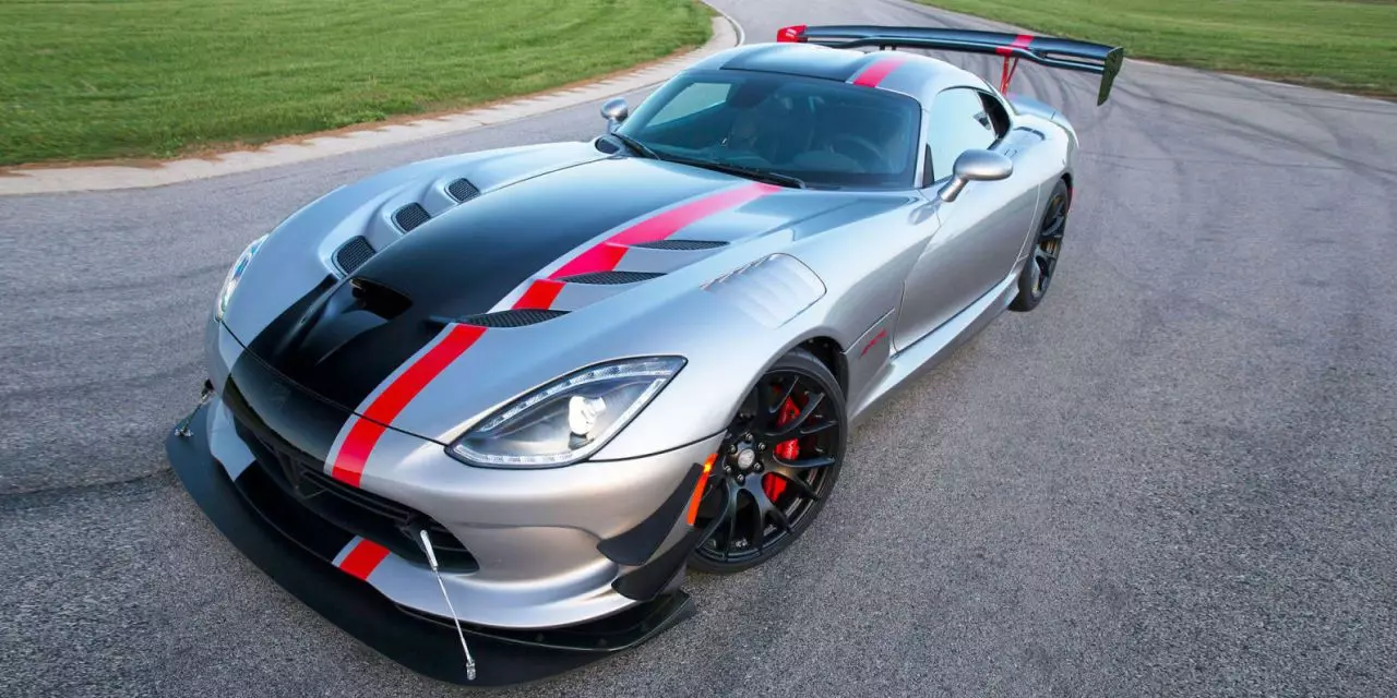 Dodge Viper ACR