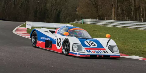 Aston Martin AMR1