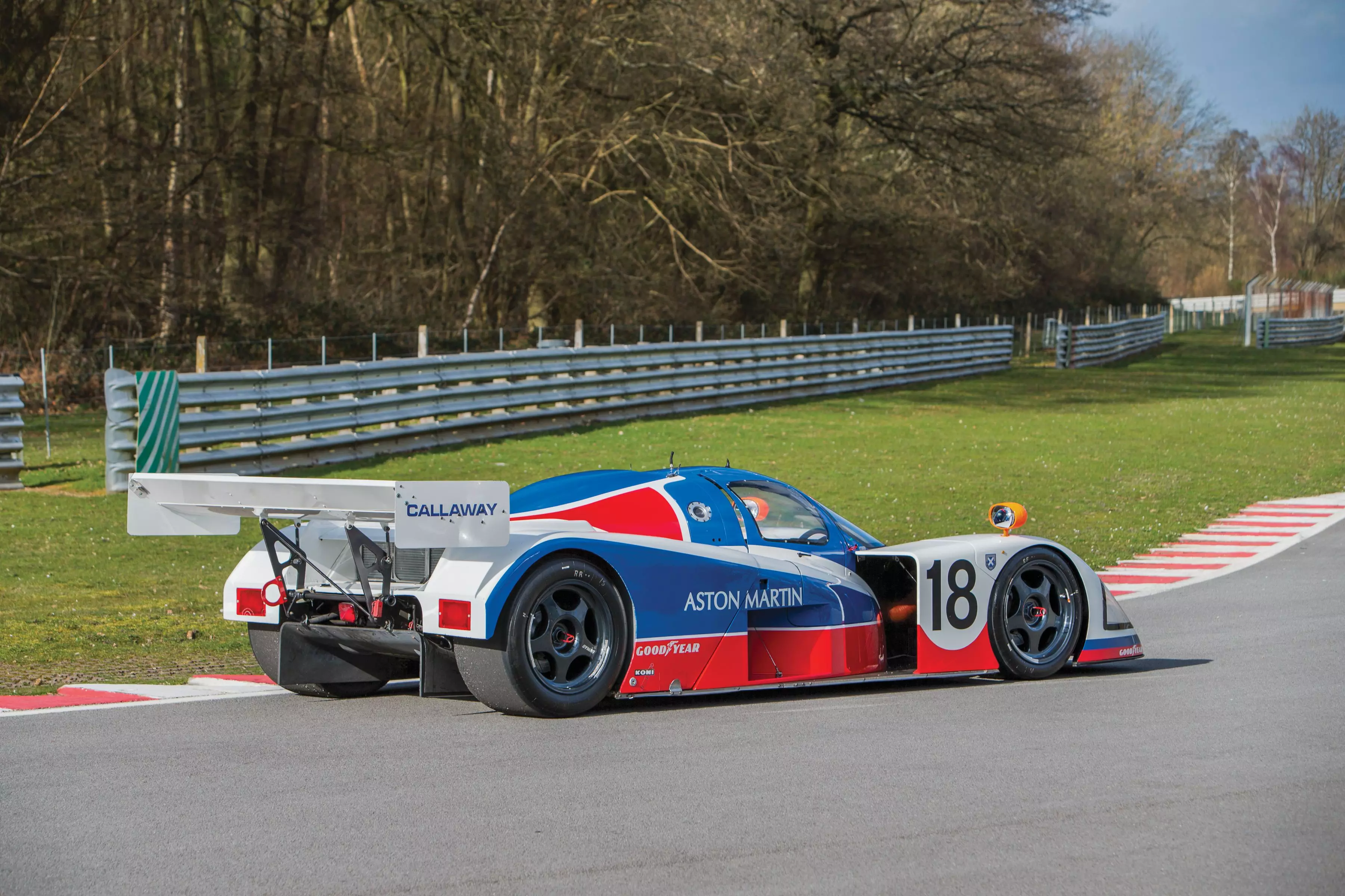 Aston Martin AMR1