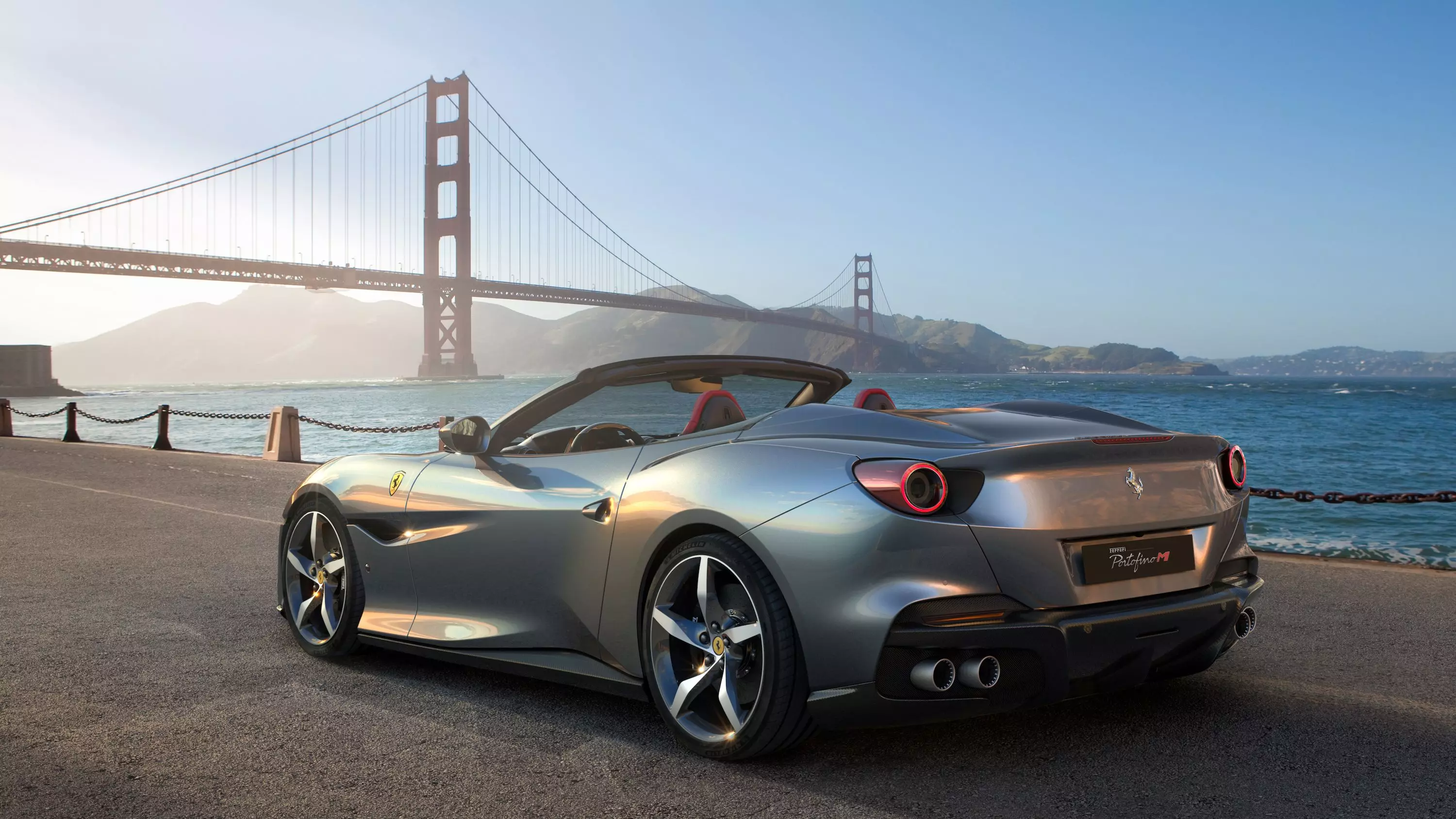 ferrari portofino m