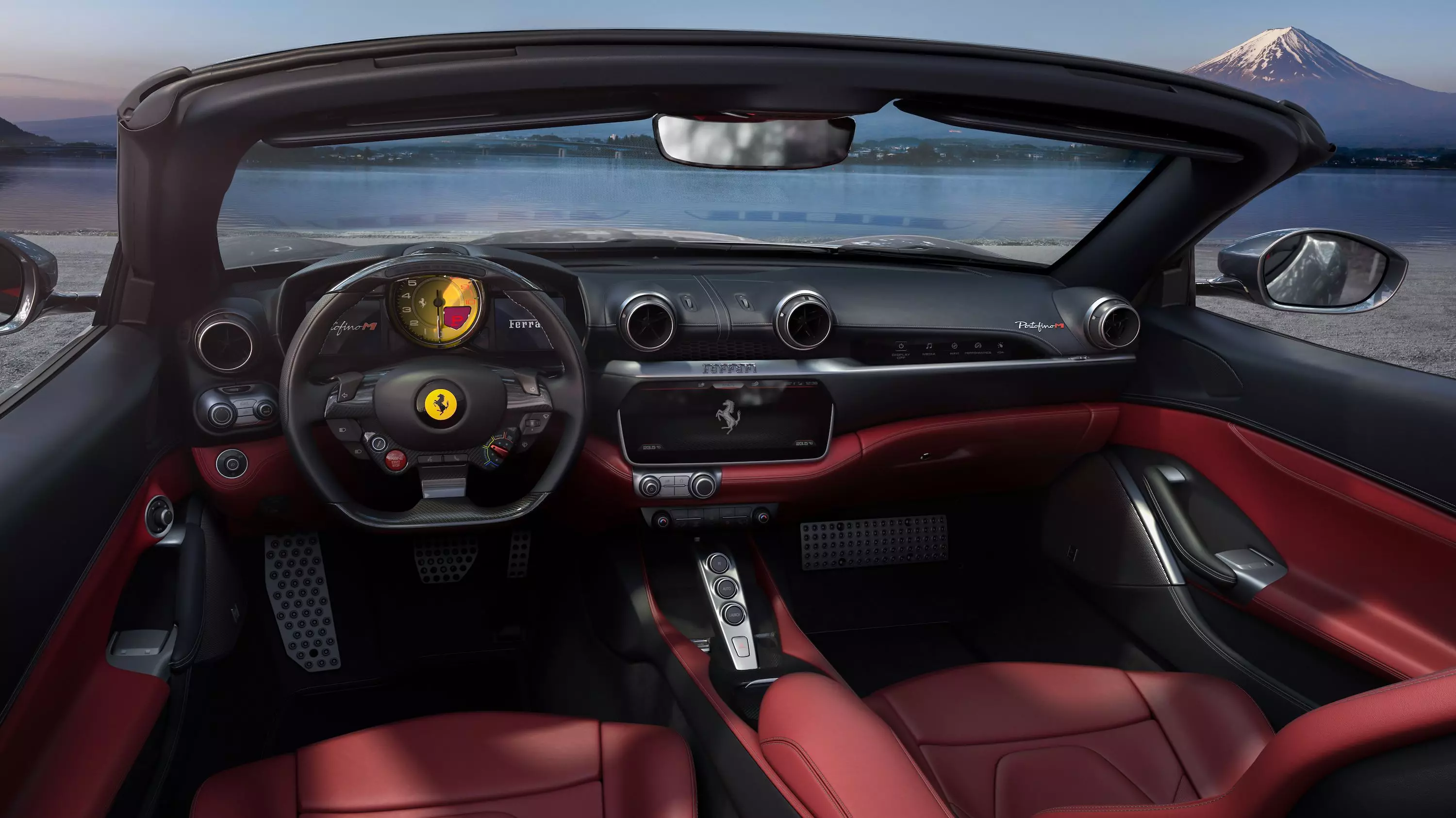 ferrari portofino m