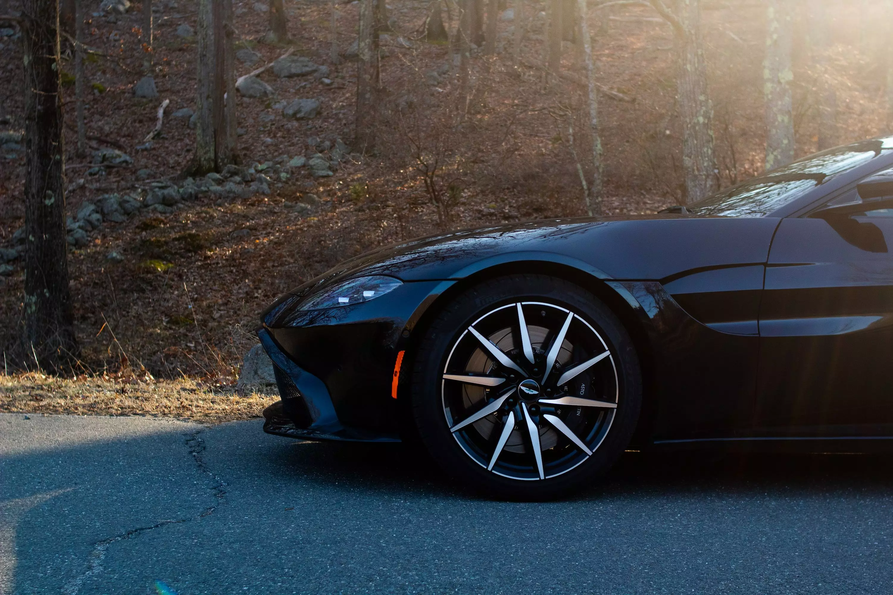 Aston Martin Vantage