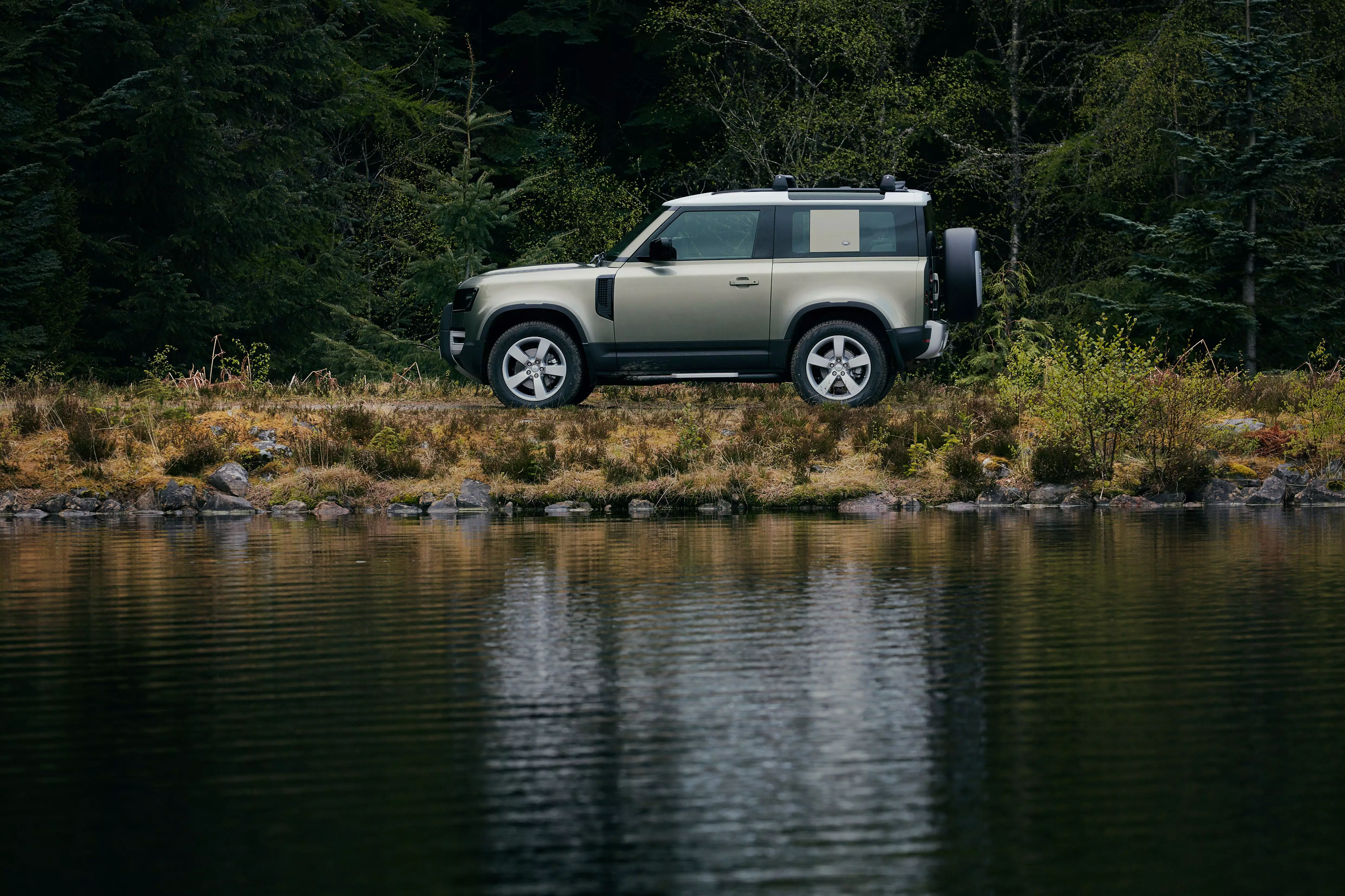 2020 Land Rover Defender