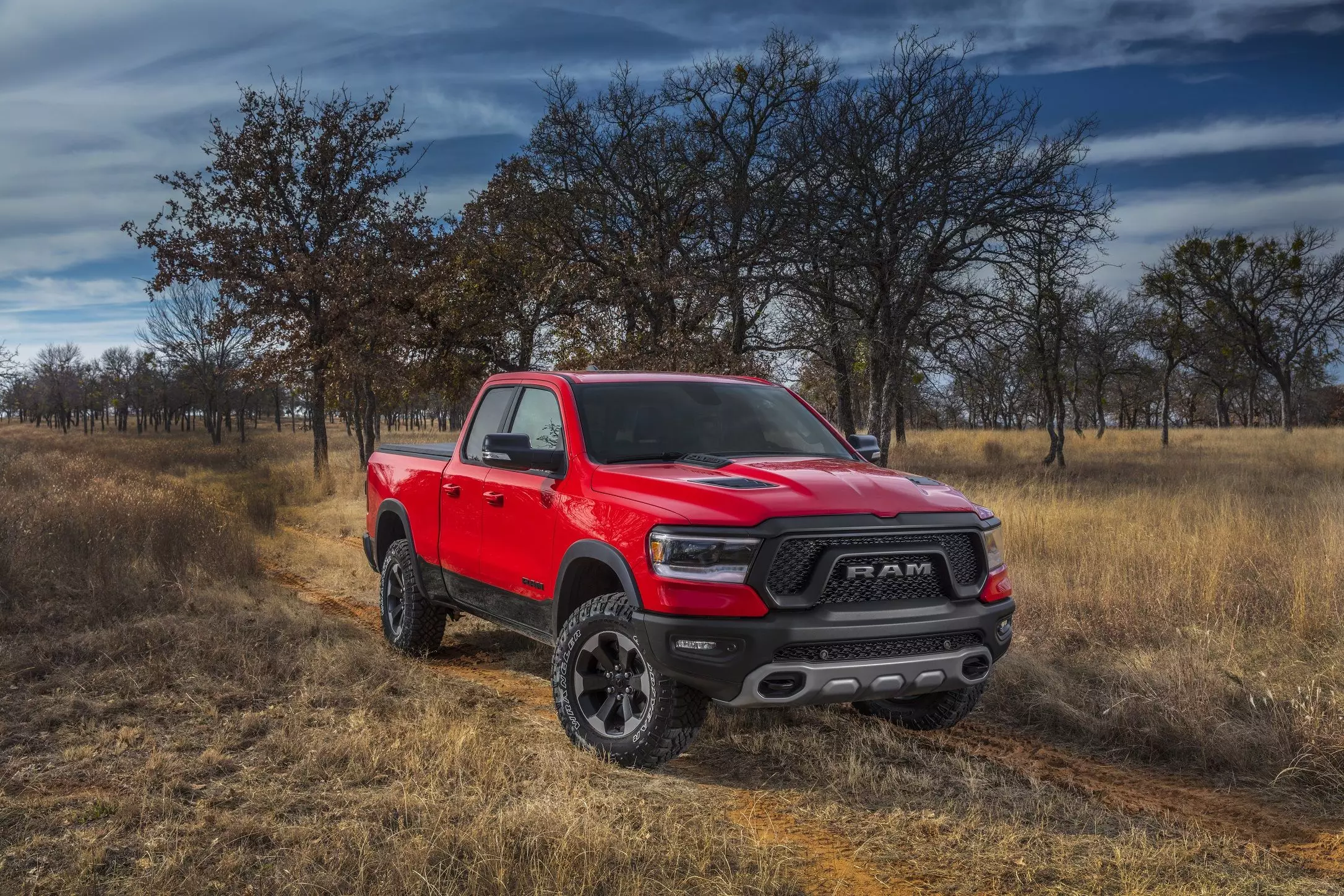 2020 m. Ram Rebel EcoDiesel