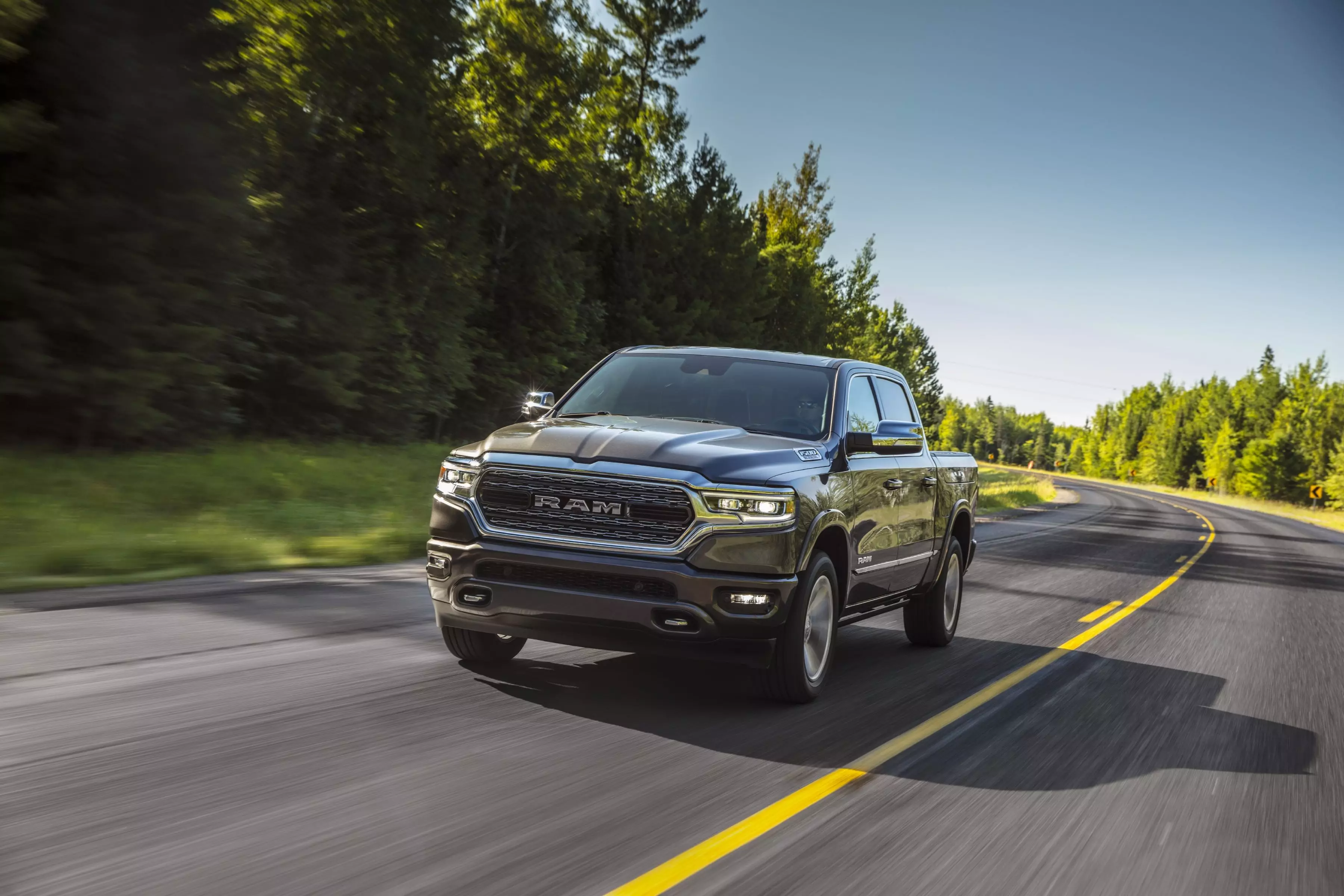 2020 Ram 1500 EcoDiesel